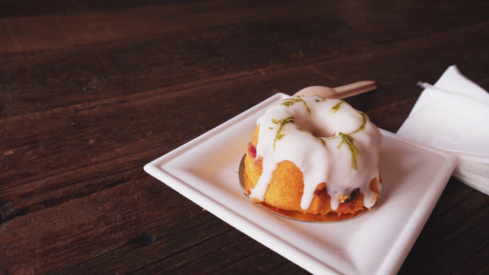 ร้าน Plain Vanilla Bakery | รีวิวร้านอาหาร