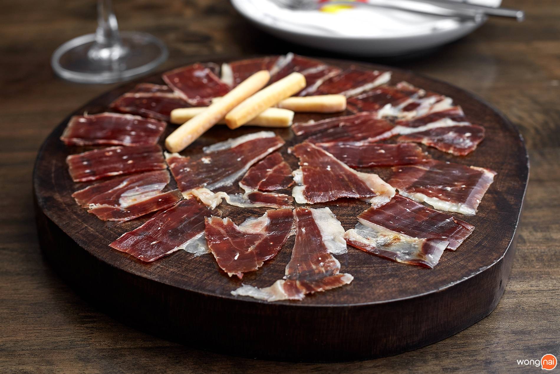 รีวิว Taberna JAMON JAMON - เปิดประสบการณ์ใหม่ ถึงรสชาติสเปนที่แท้จริง ...