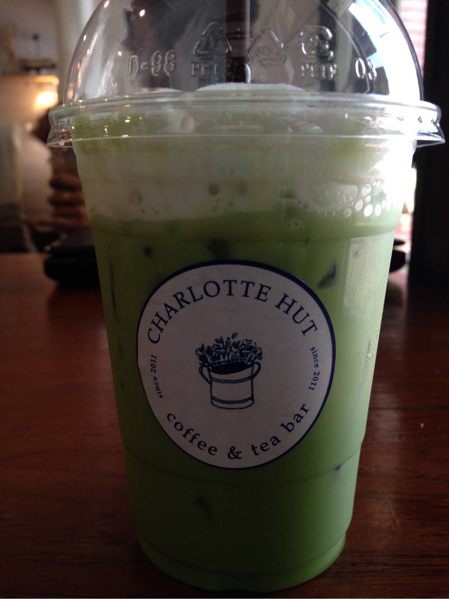 รีวิว Charlotte Hut Coffee & Tea Bar แพร่ - อร่อย บรรยากาศ ดี
