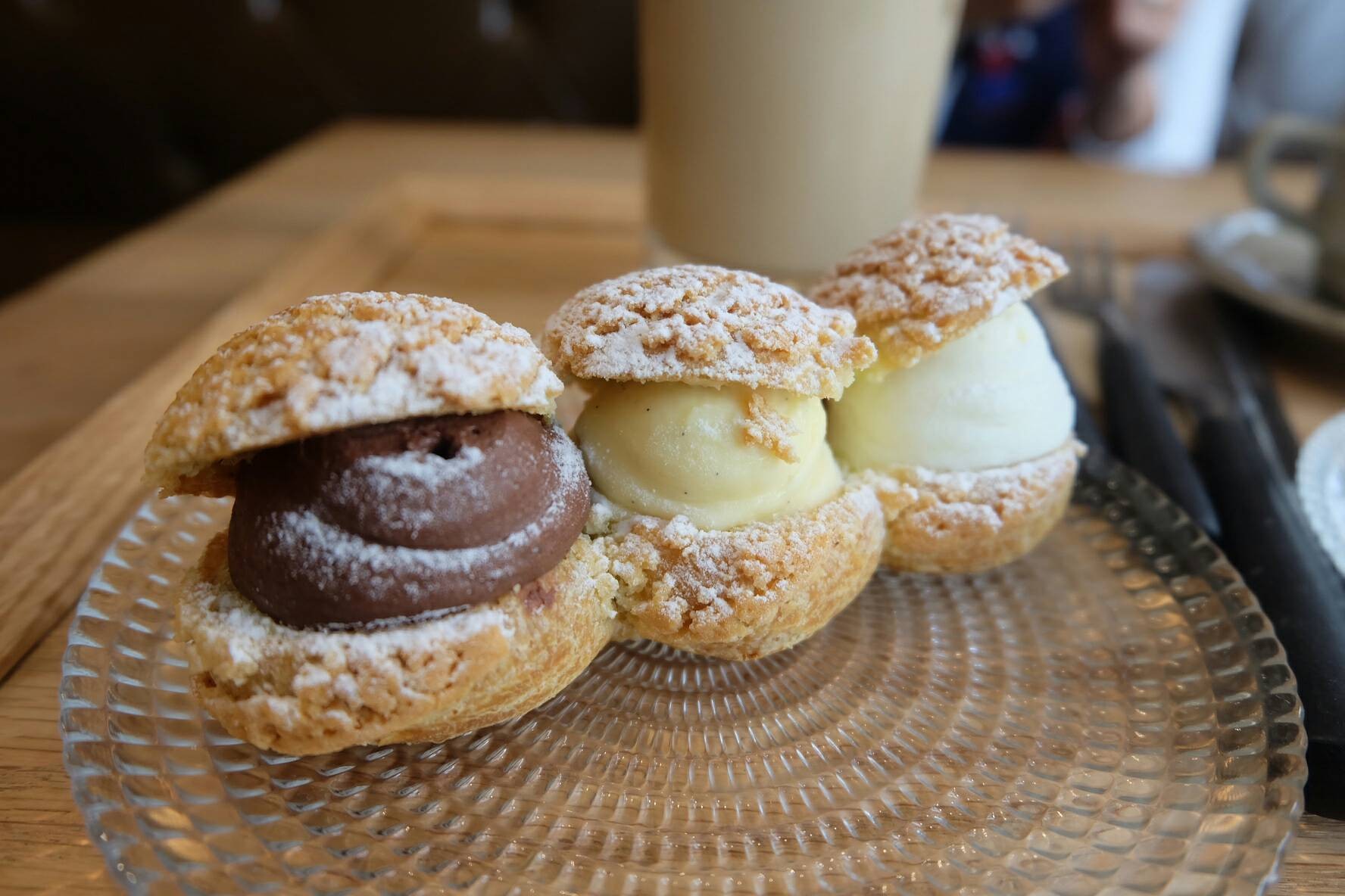 ร้าน Momos Coffee | รีวิวร้านอาหาร - Wongnai