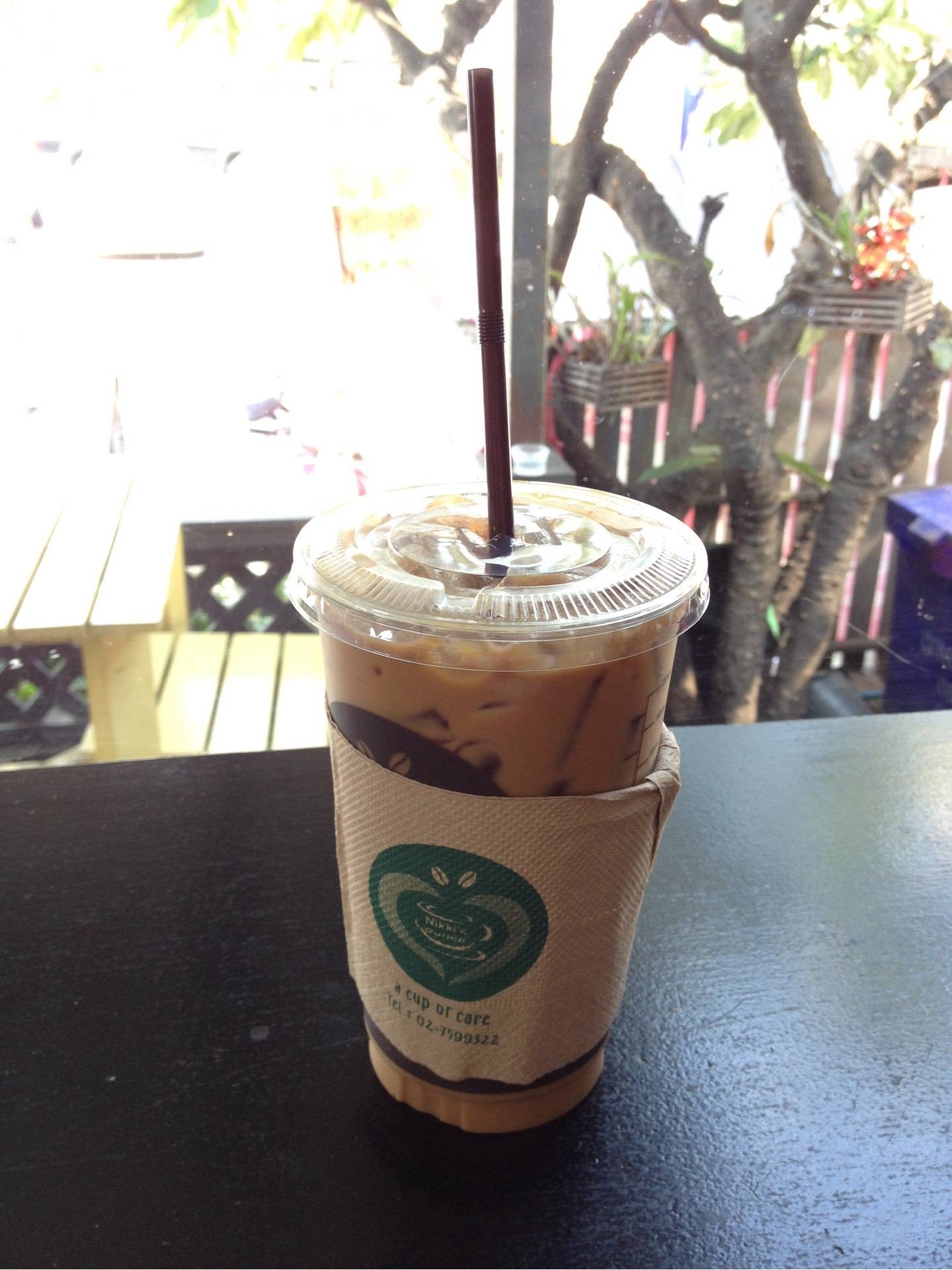 รีวิว Nikki's Coffee - ร้านกาแฟดีๆ อีกแบรนด์ในปั๊มปตท