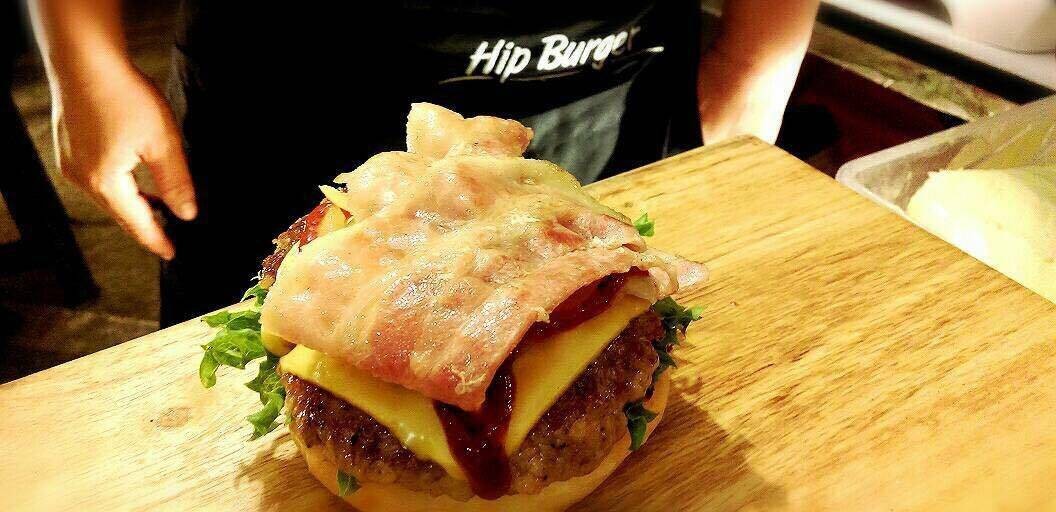 Hip Burger - สั่งอาหารเดลิเวอรี | Wongnai x LINE MAN