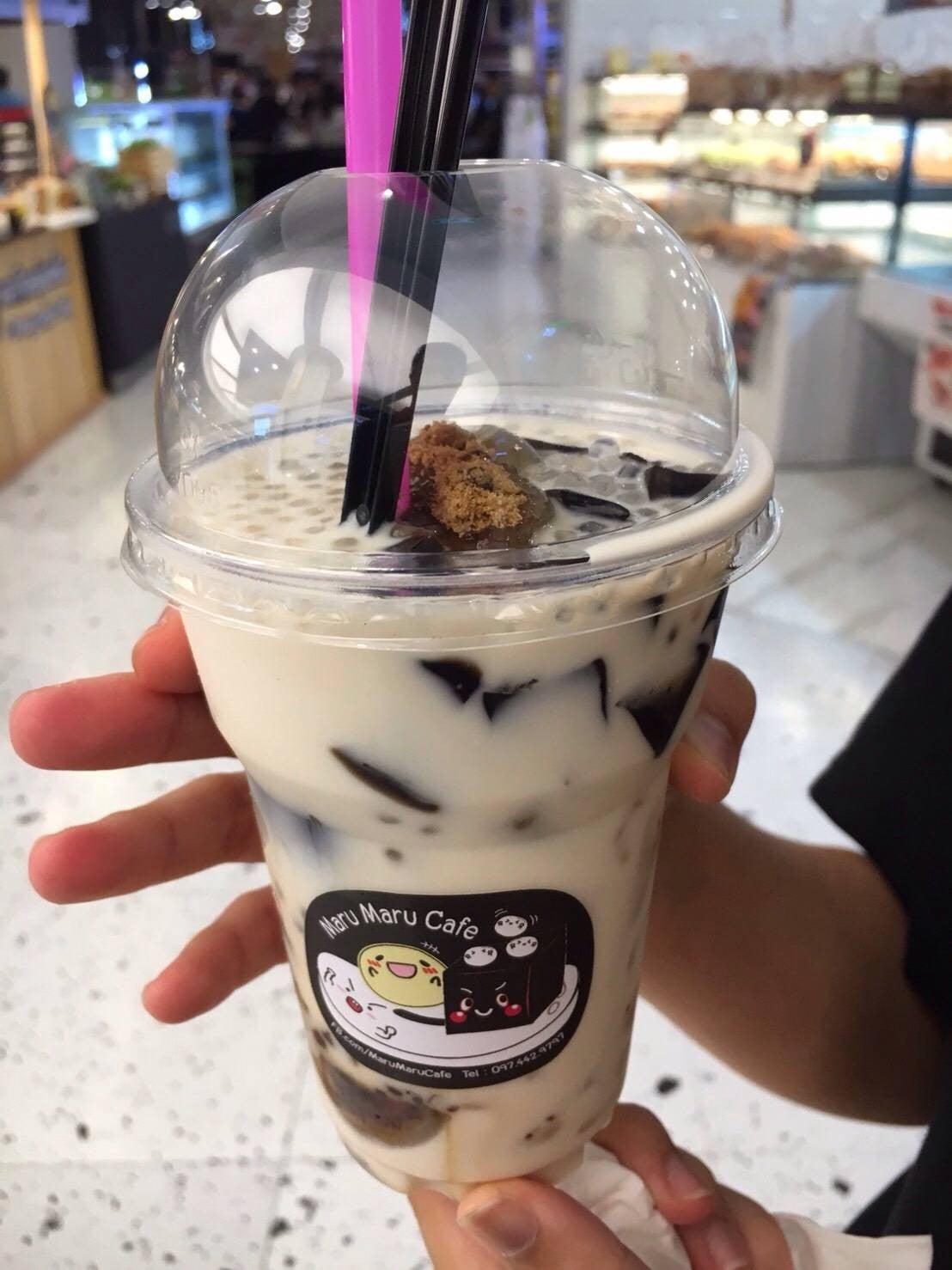 ร้าน Maru Maru cafe Emporium | รีวิวร้านอาหาร