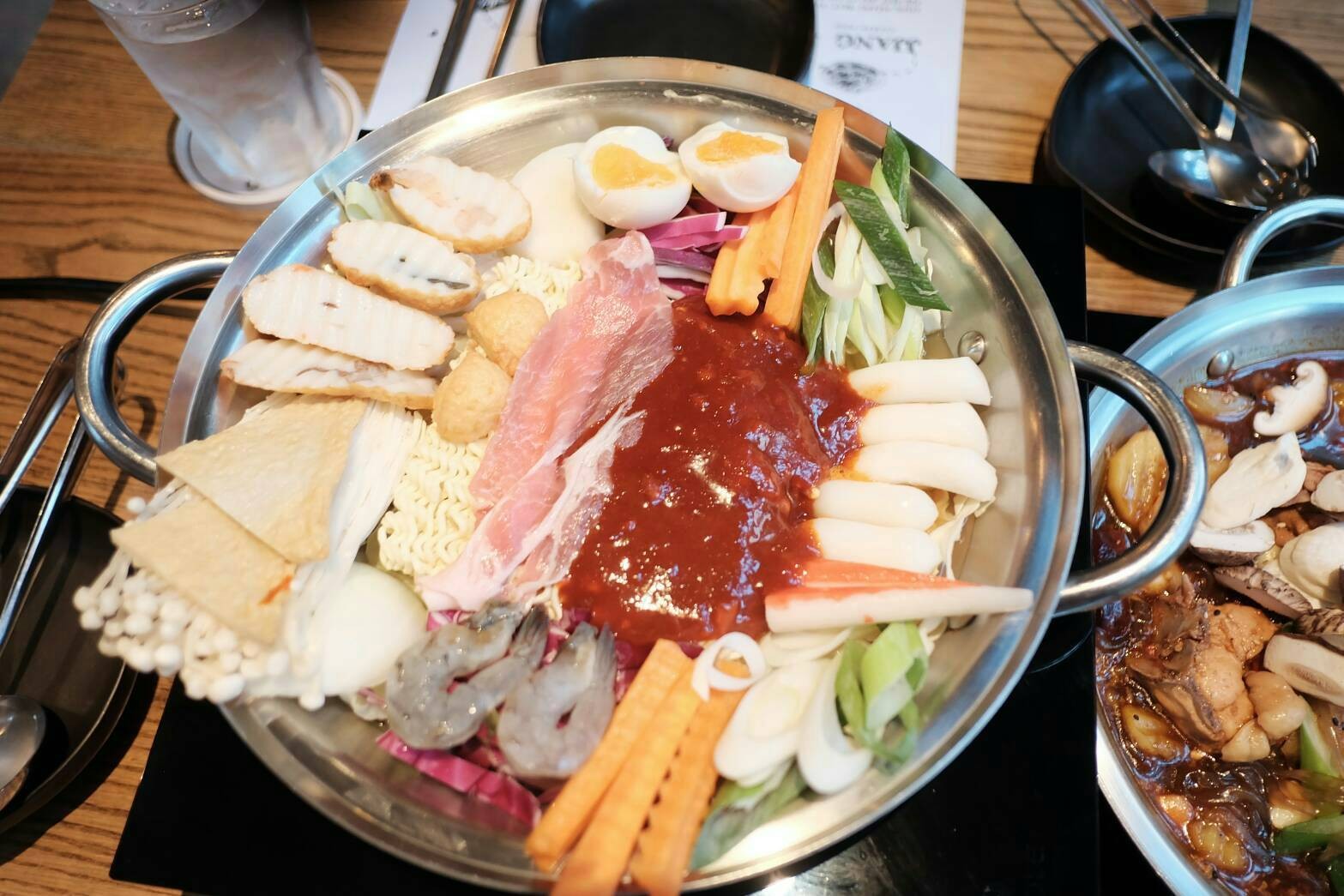 รีวิว JJANG Jjang ร้านอาหารเกาหลี 짱 ปิ้งย่างบุฟเฟ่ต์ 000001 - เกาหลี อ ...