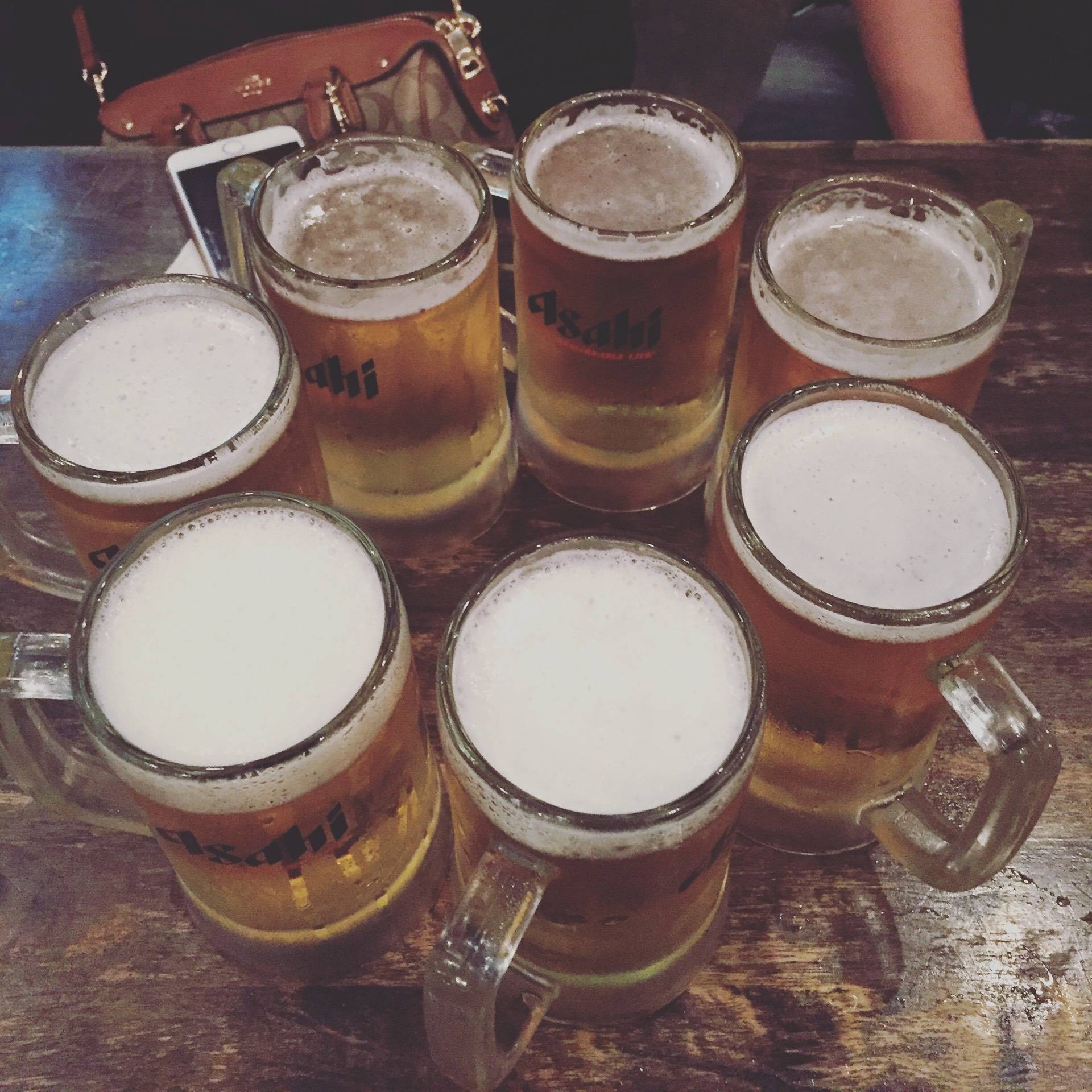 รีวิว Izakaya Ryoma - เหมาะกับทานข้าว จิบเบียร์เย็นๆๆ 🍻🍻