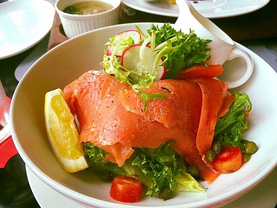 รีวิว La Ferme Restaurant - ร้านสวยงามแต่บริการไม่เหมาะกับราคาที่เรา ...