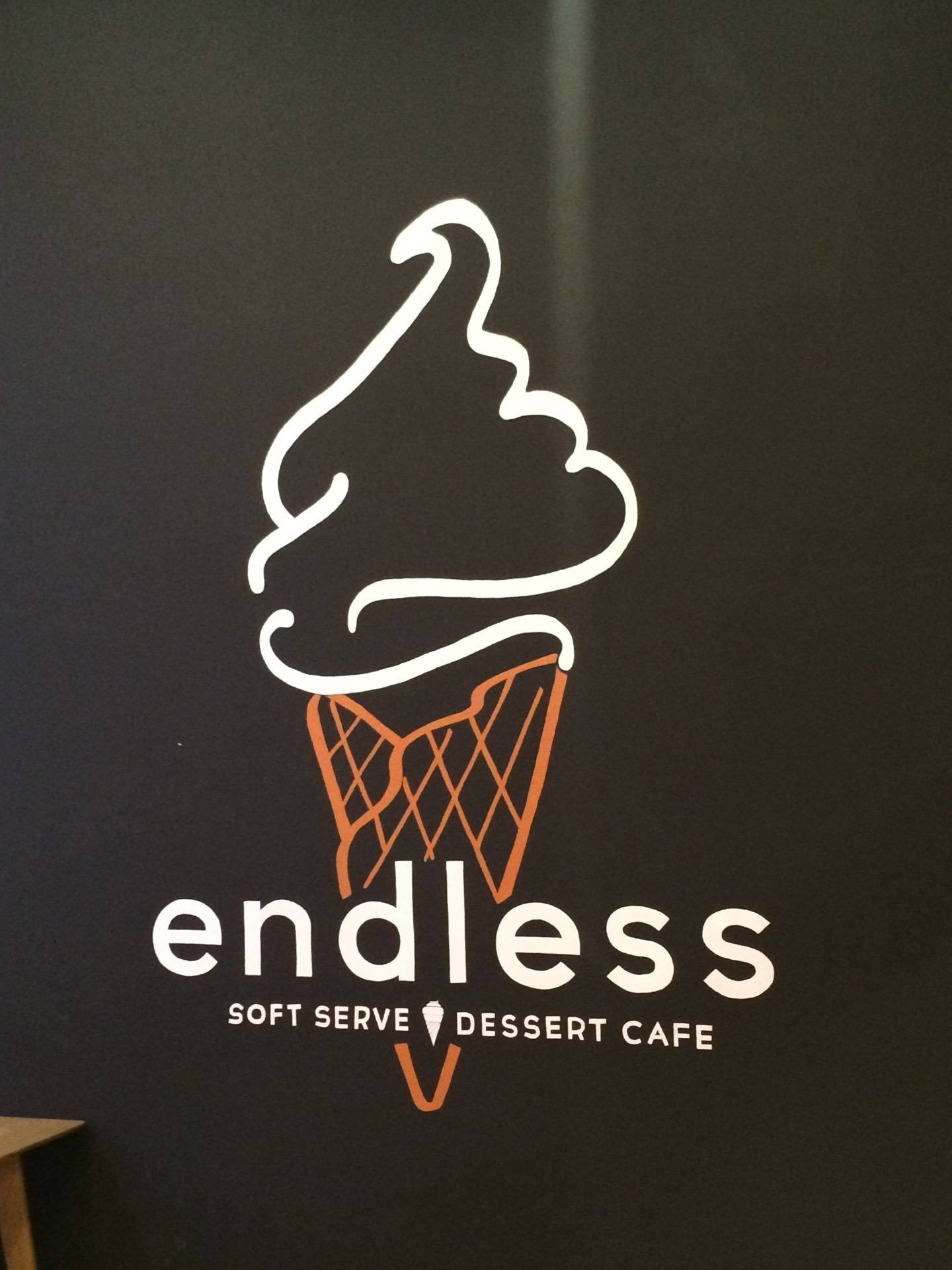 รีวิว Endless Soft Serve & Dessert Cafe หาดใหญ่ - ร้อนๆแบบนี้ soft ...