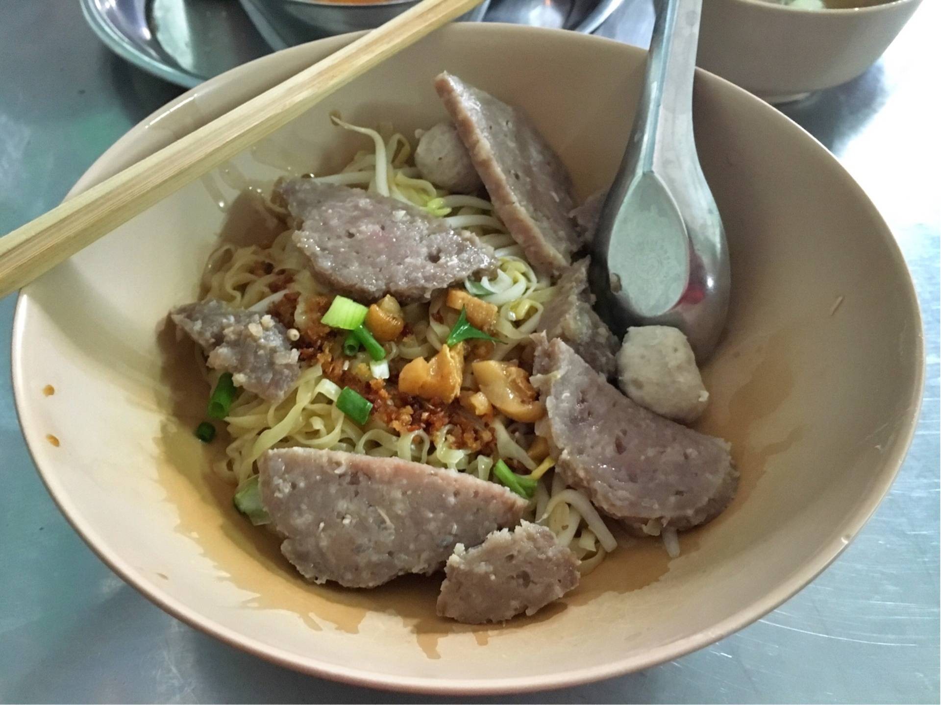 รีวิว ก๋วยเตี๋ยวเอ็นดวงจันทร์ - DuangJan Noodle - ฟินก่อนตอนนี้ก่อนย้ายร้าน