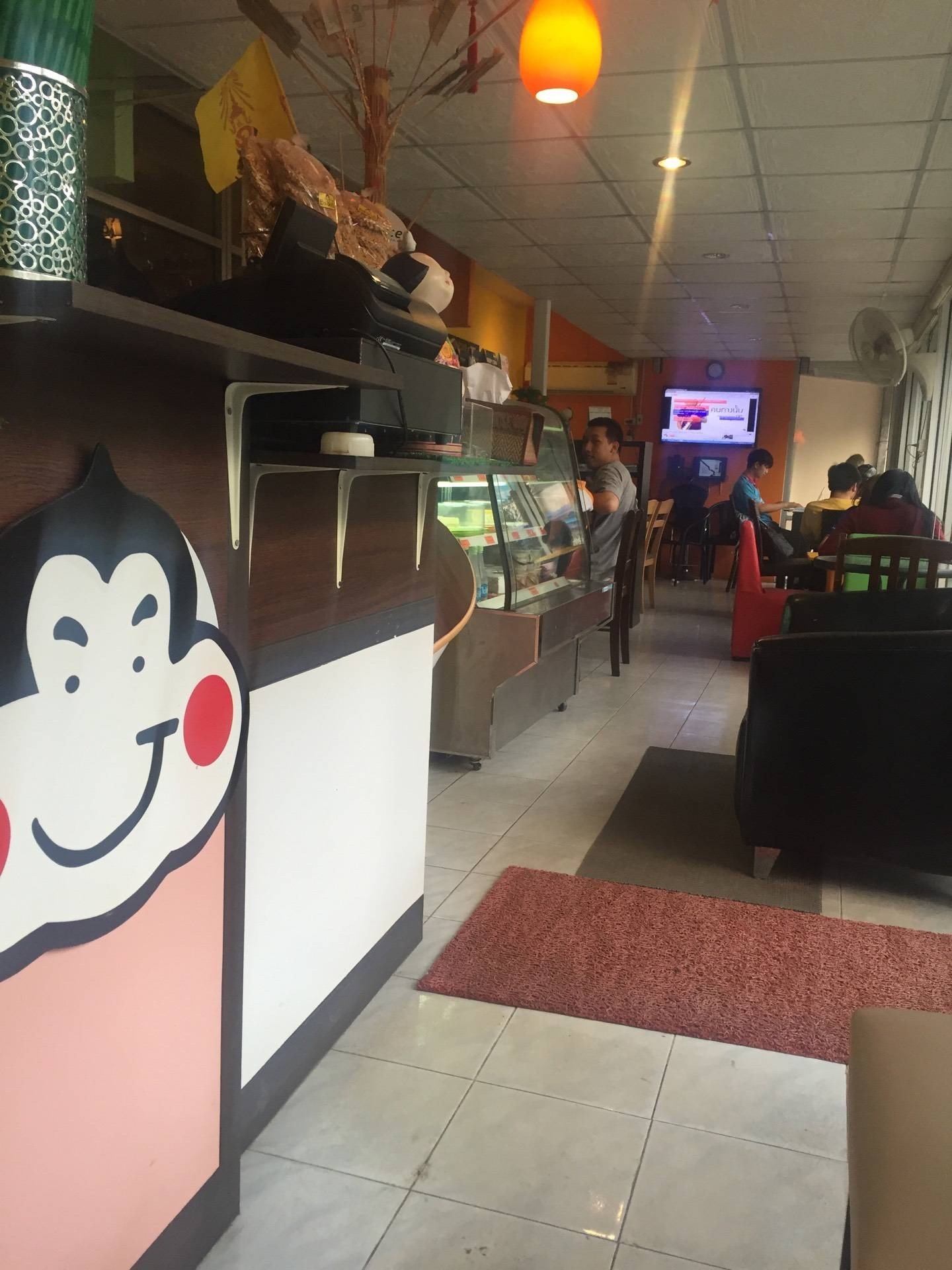 รีวิว Baboo Cafe ราชภัฏเลย - ดีค่ะ มาต้องมาแวะลองชิมกาแฟ หรือคอชิมขนม ...