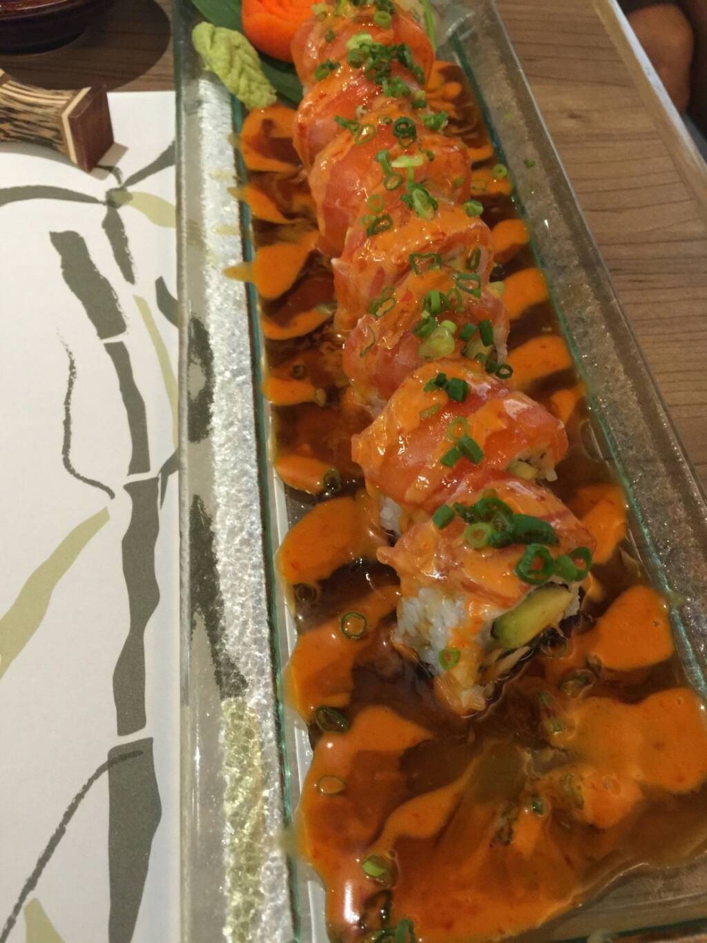 รีวิว Sushi Ryu ราชพฤกษ์ - เซ็กซี่ อาหารขึ้นชื่อ