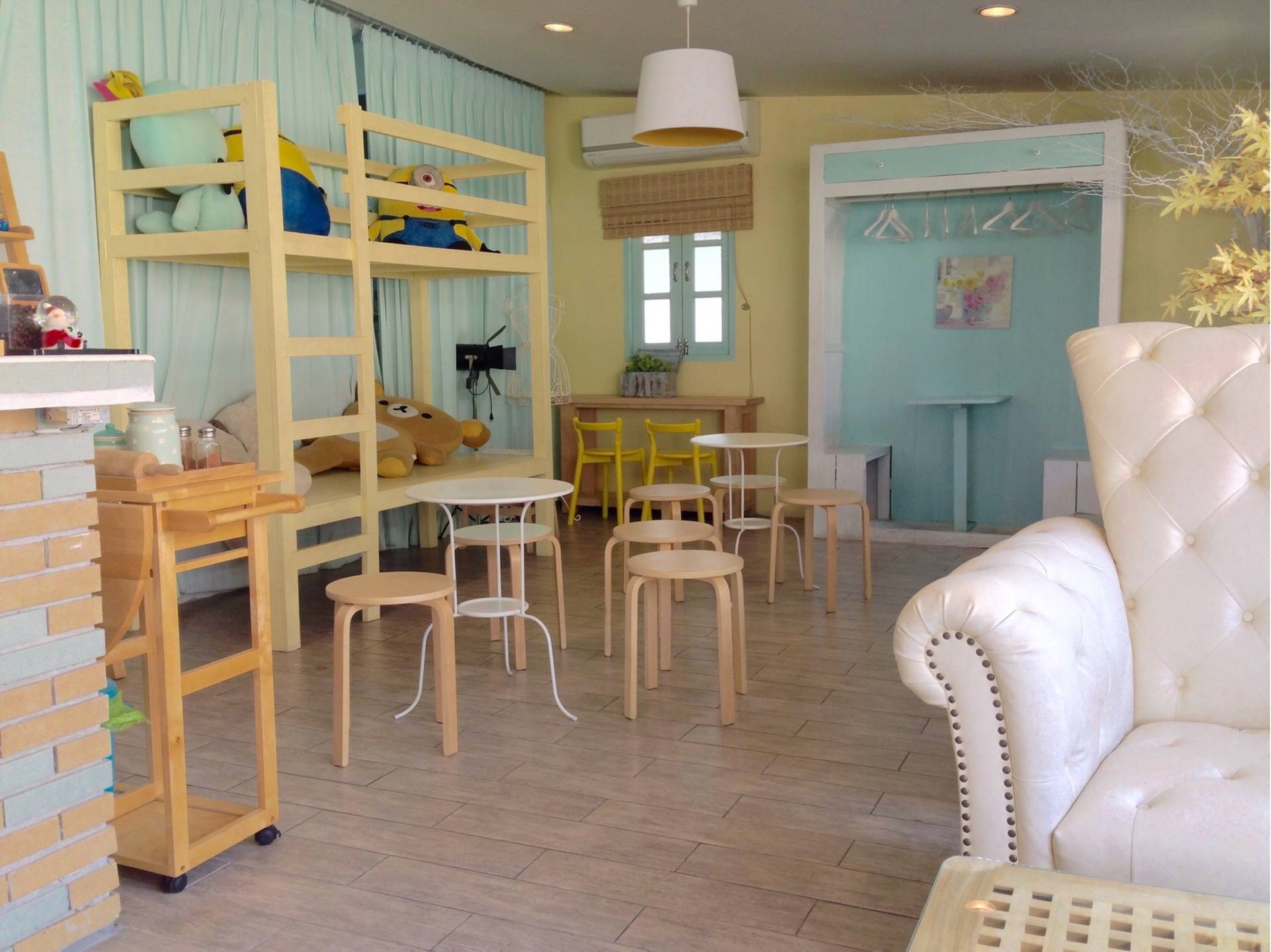 รีวิว Cafera Tales - ร้านน่ารักค่ะ เท่านั้นจริงๆนะ