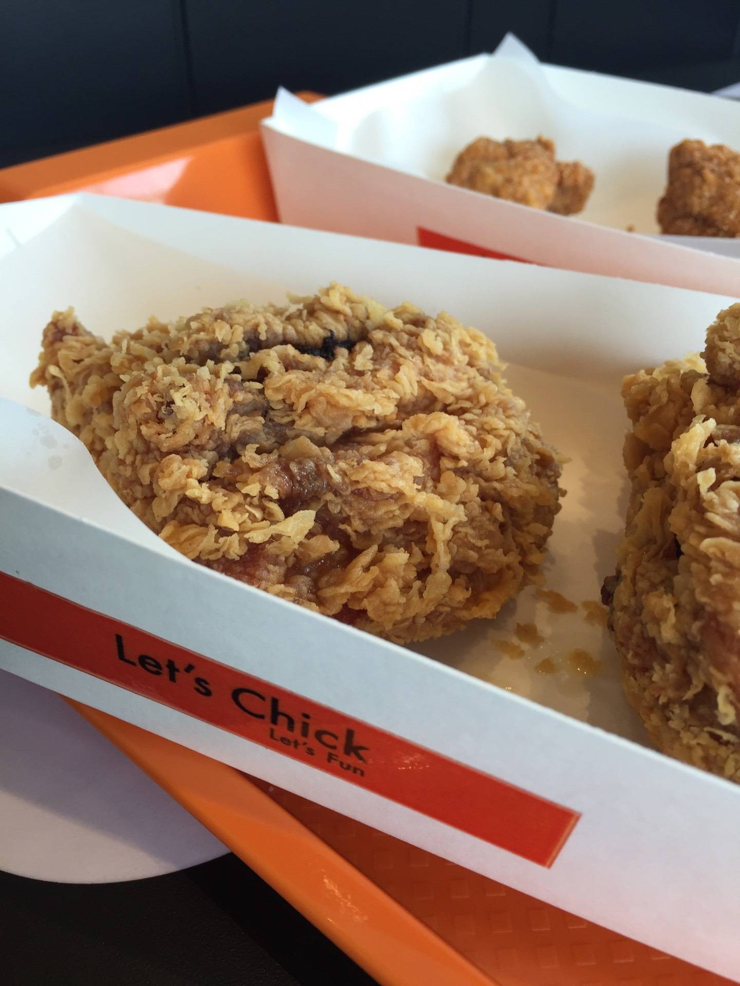 รีวิว Let's Chick หนองแขวะ - ไก่ทอดสไตล์ไทยๆ