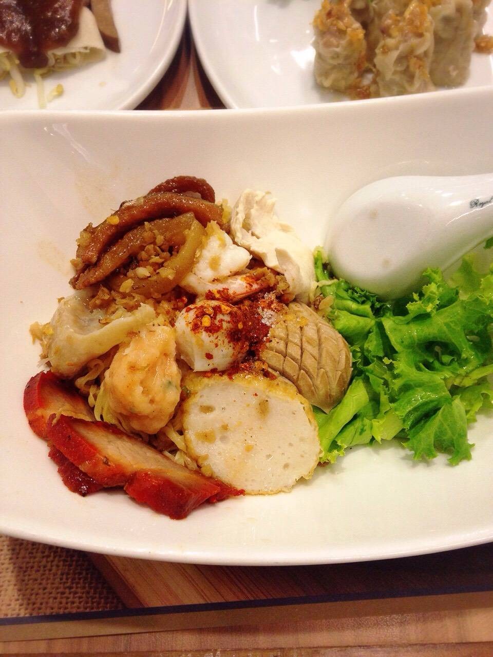 รีวิว SEE FAH เทอมินอล 21 - อาหารเร็ว ราคาไม่แพง และหลากหลาย