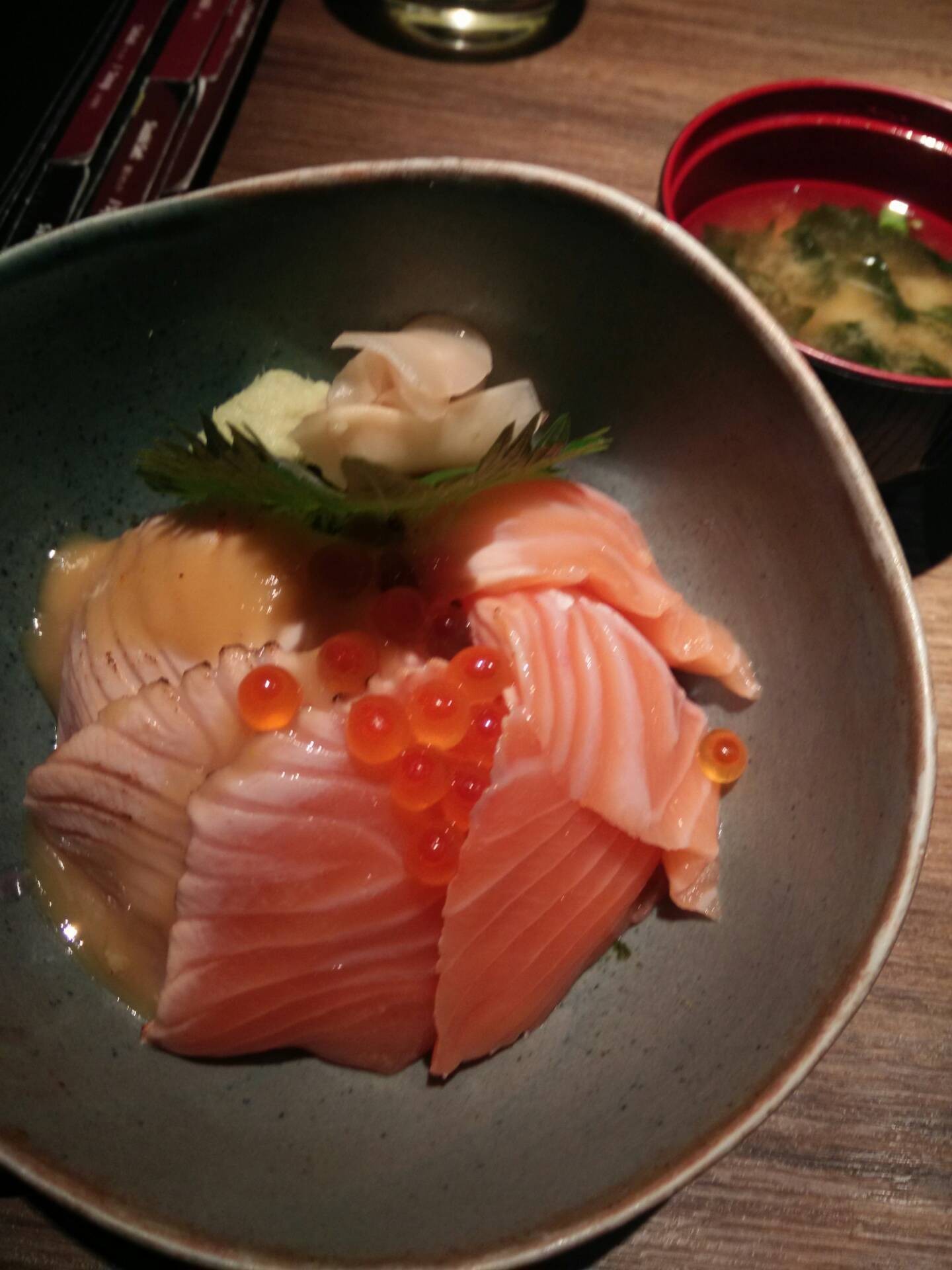 รีวิว Sushi Mori Sathorn Square - ประเดิมร้านแรกของ reataurant week ...