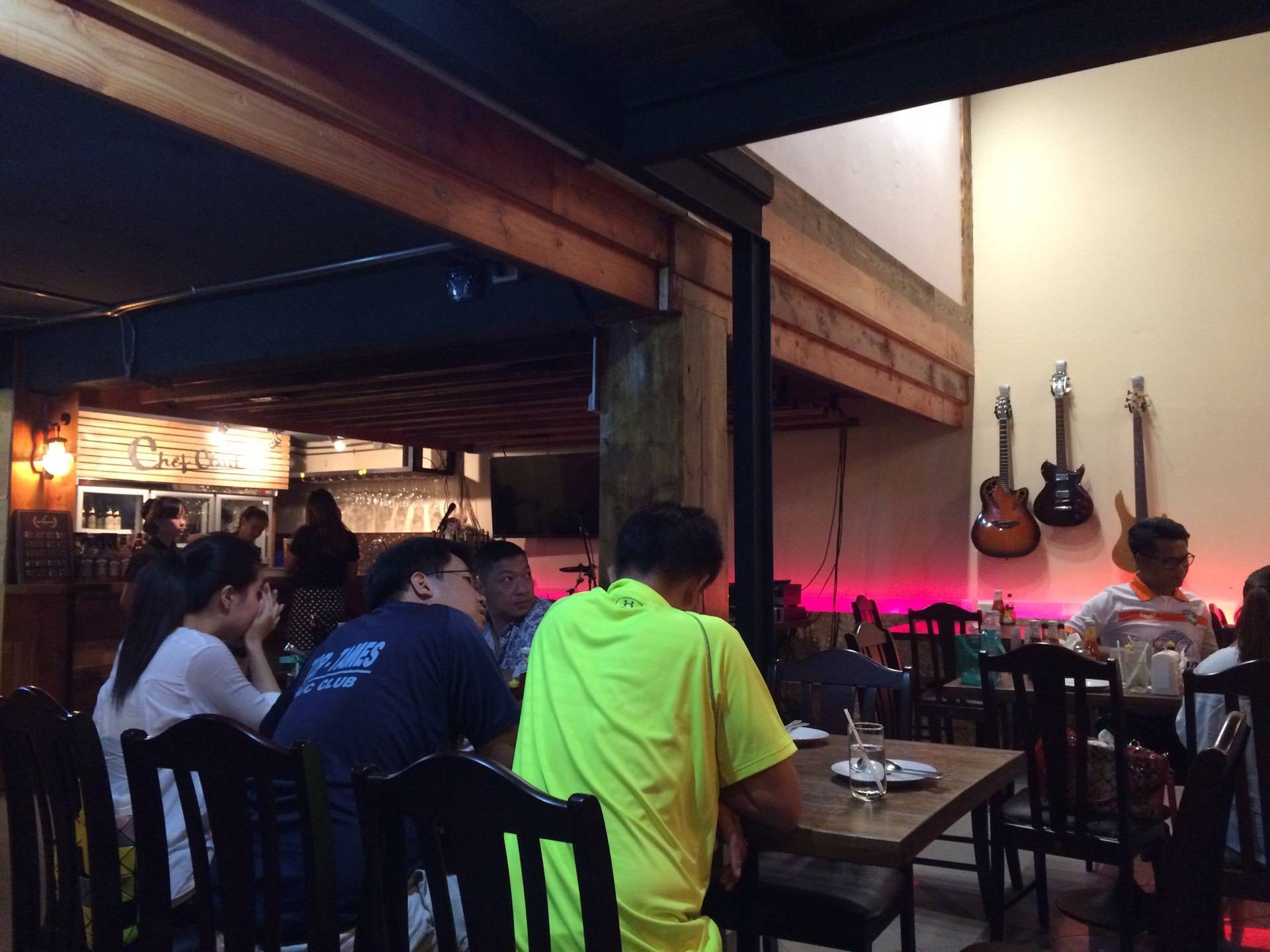 รีวิว CHEF CLINT BKK1 กรุงเทพ - อาหารอร่อย สเต็กเนื้อนุ่ม บรรยากาศดีค่ะ