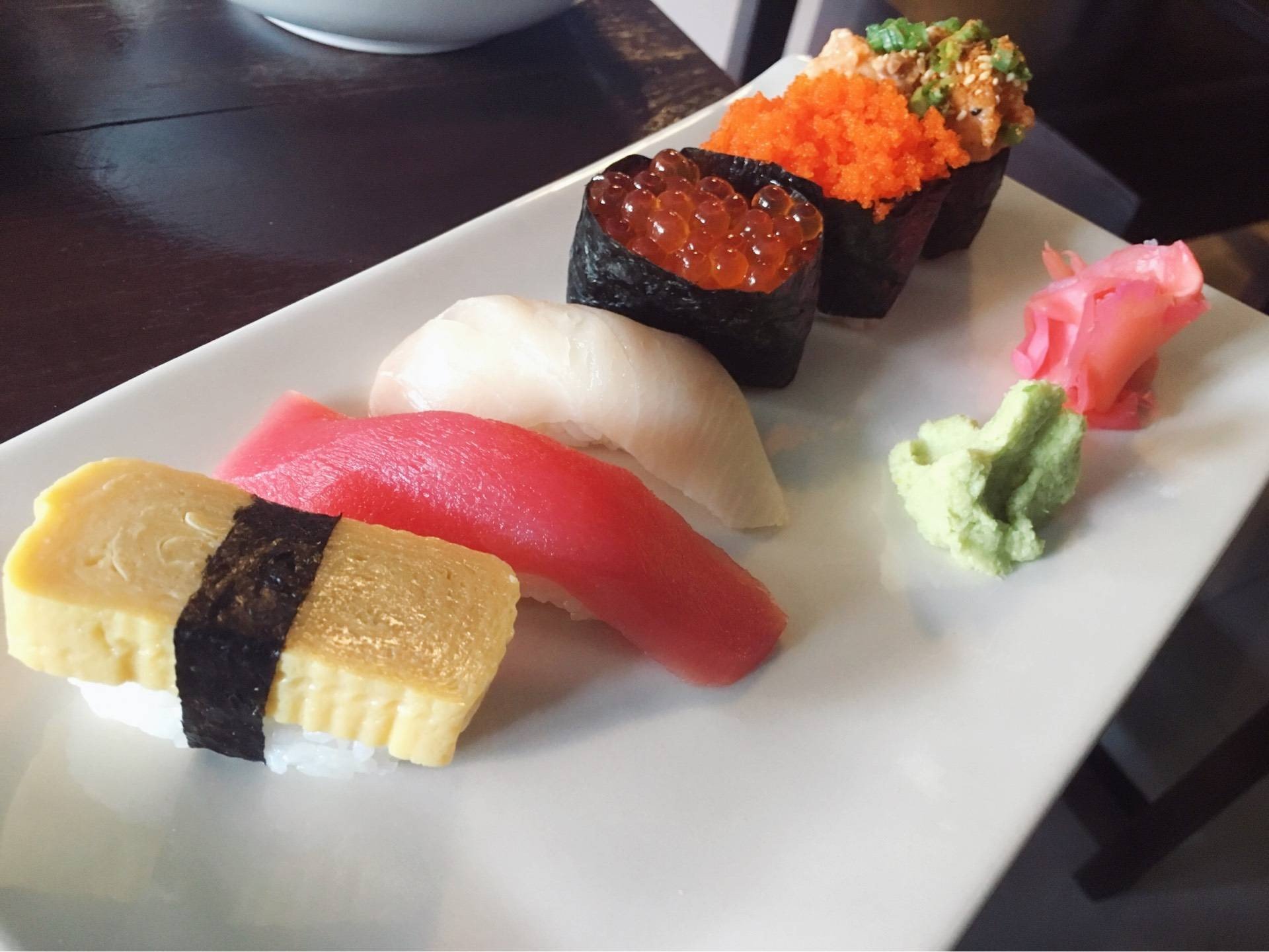 ร้าน Yuzu Sushi | รีวิวร้านอาหาร - Wongnai