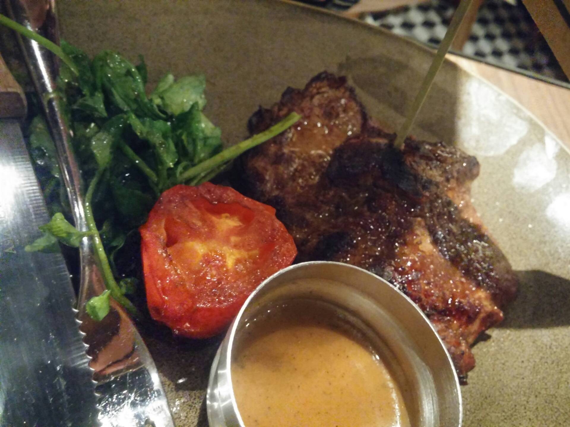รีวิว The Chop House @112 Katong Shipping Mall - ต้องปล่อยวางเรื่อง ...