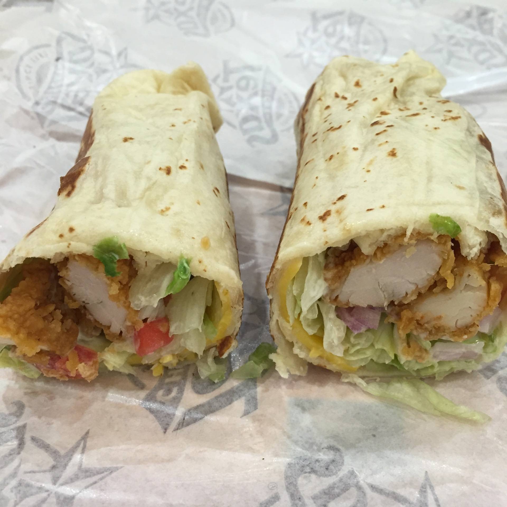 รีวิว Texas Chicken ซีคอนสแควร์ - เป็นอีกทางเลือกตอนเบื่อ KFC - Wongnai