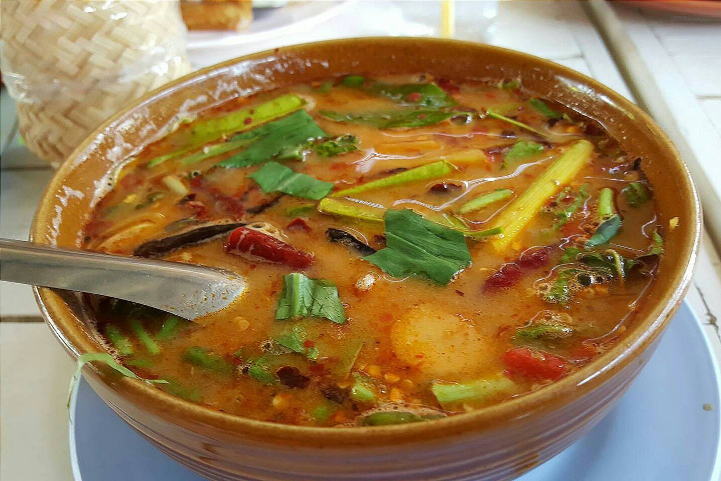 ร้าน ส้มตำสามเหลี่ยมทองคำ (SOMTAM SAM LIAM THONGKHAM RESTAURANT ...