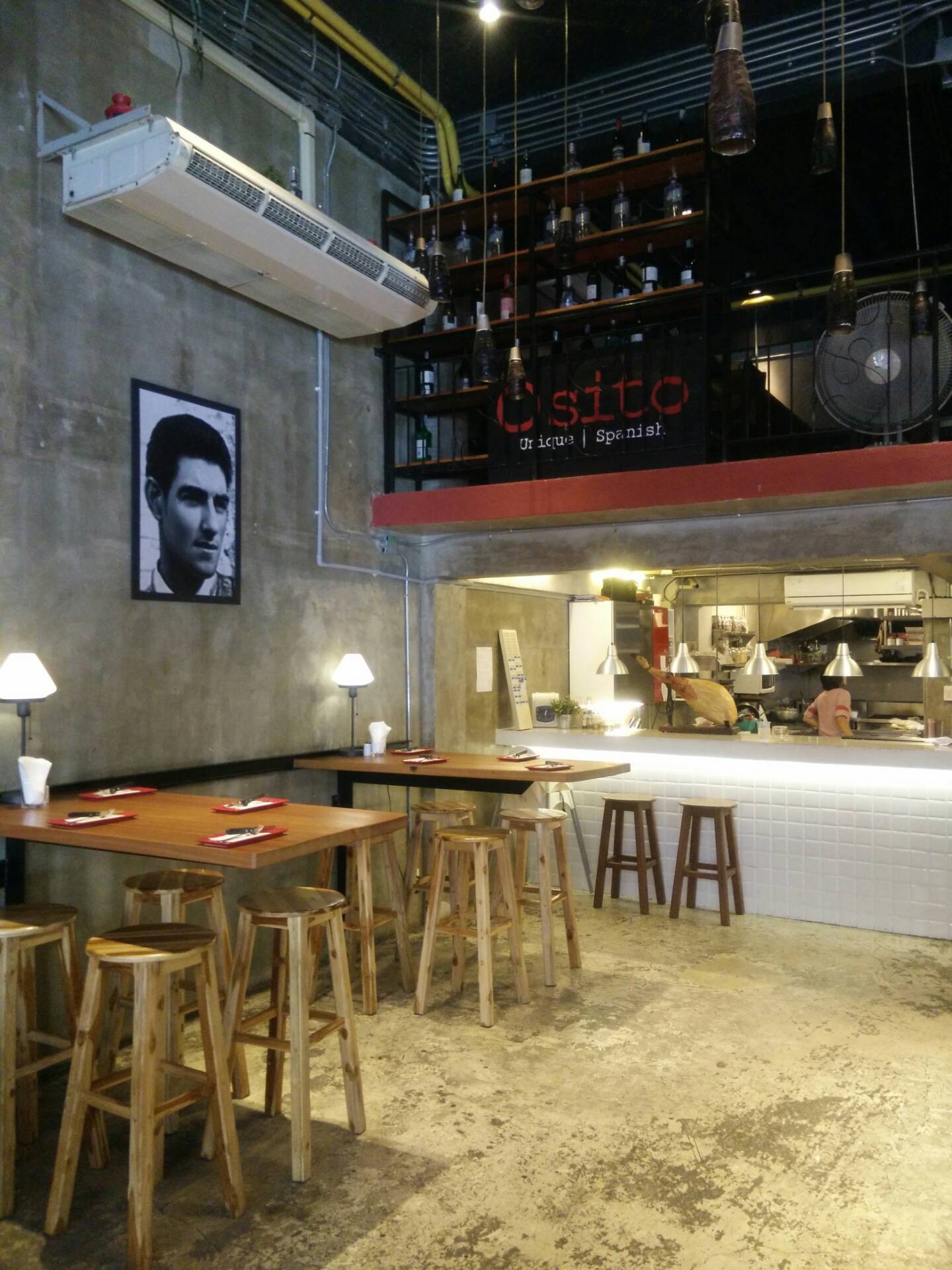 รีวิว El Osito - Restaurant week 2016 Lunch set - Wongnai