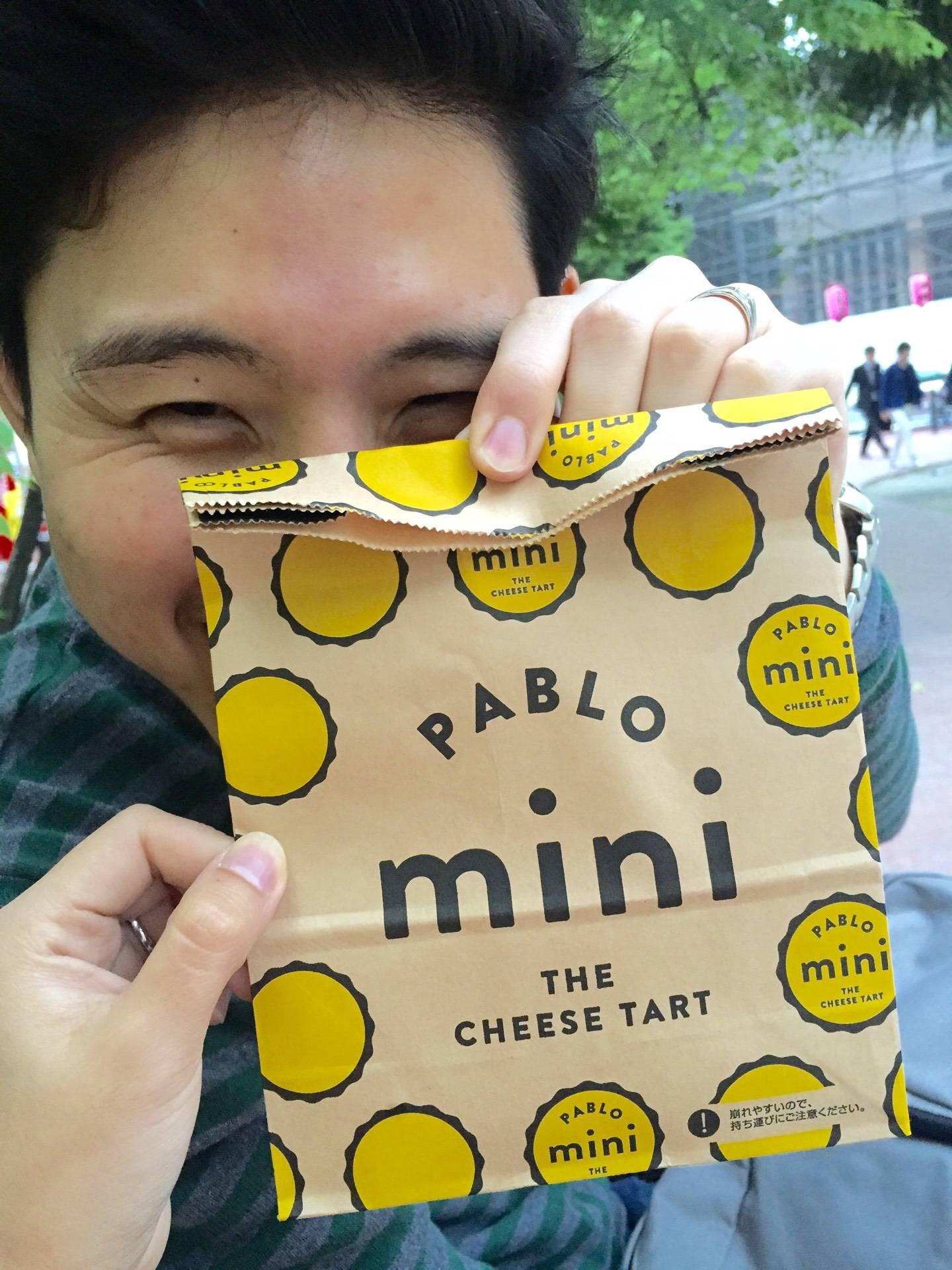 รีวิว Pablo mini Akihabara - ร้านชีสทาร์ตชื่อดัง ในที่สุดก็มีไซส์มินิ!