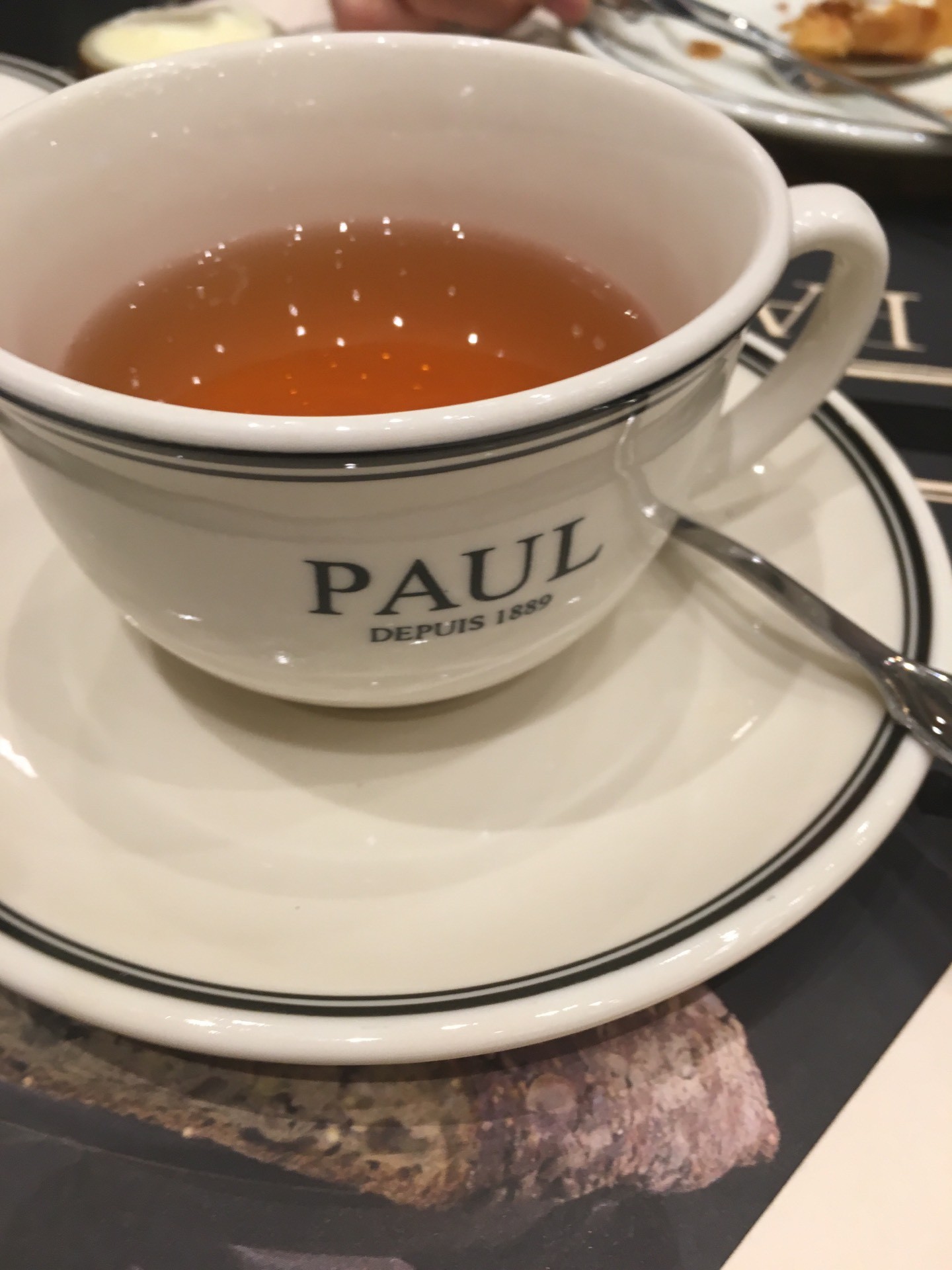 รีวิว PAUL CentralWorld ชั้น2 - ดีงามทุกสิ่ง