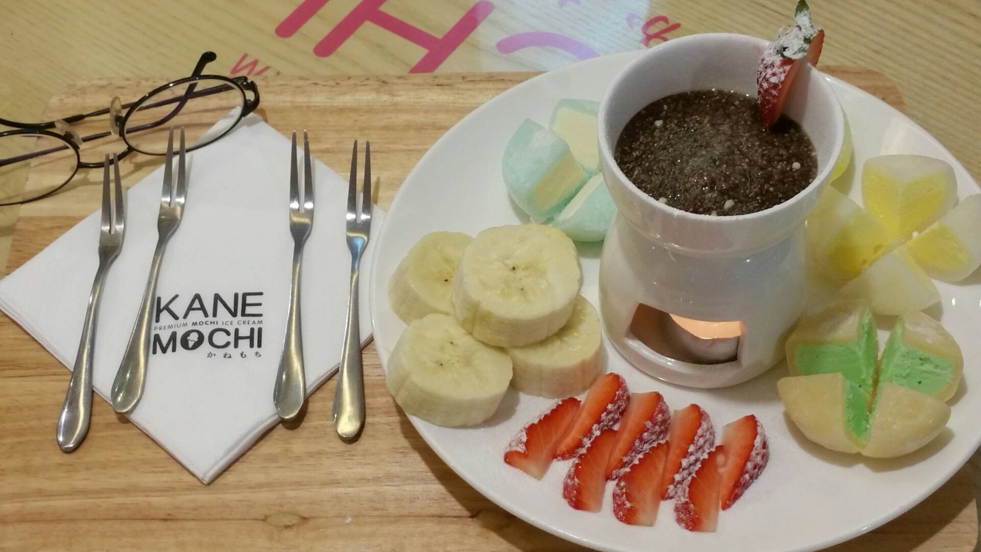 รีวิว Kane Mochi Central World - ถูกใจเด็กๆ เพิ่มให้อีกดาว - Wongnai