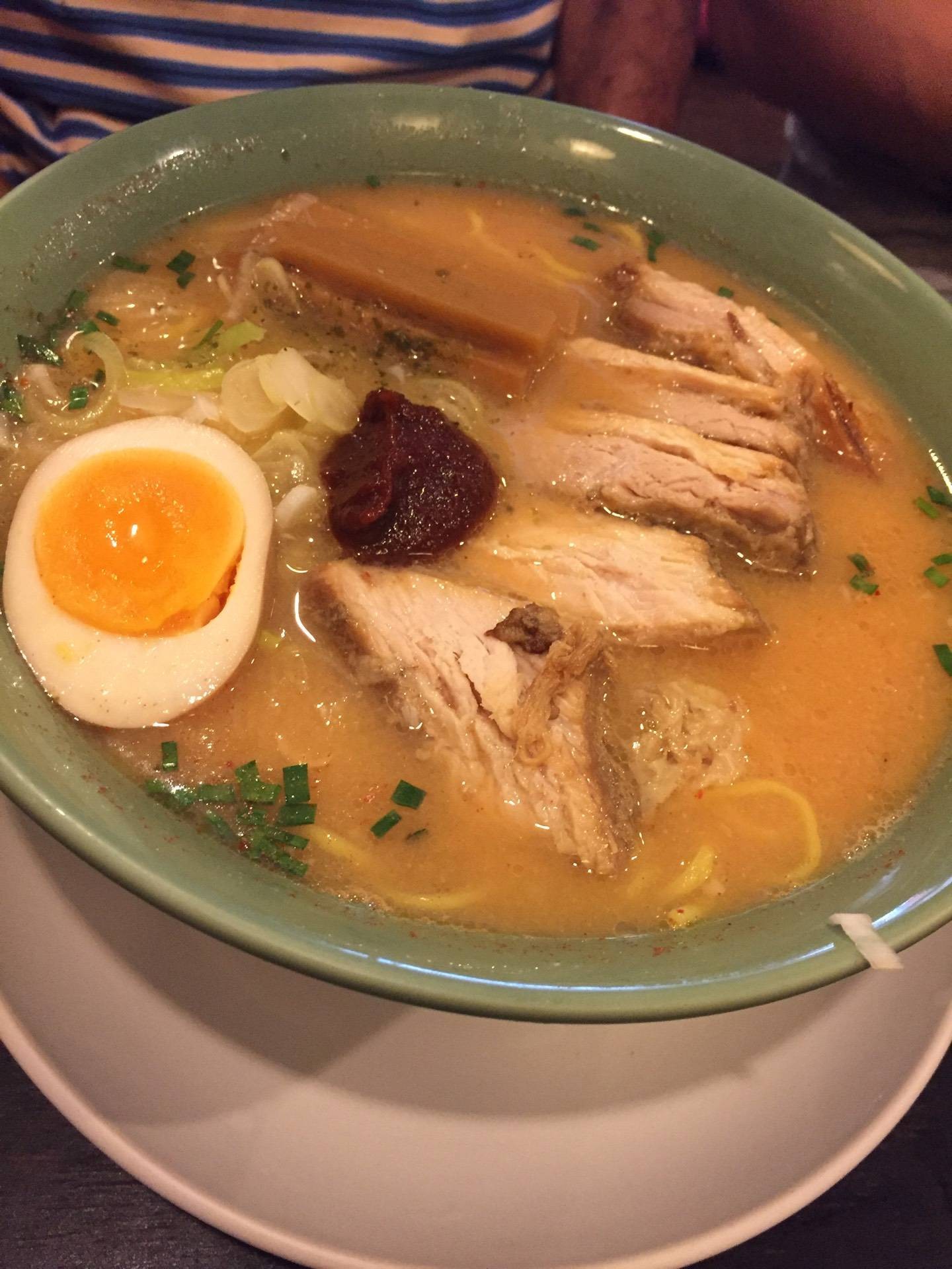 รีวิว Sendai Ramen Mokkori สีลม - ราเมงที่มีความหลากหลาย - Wongnai