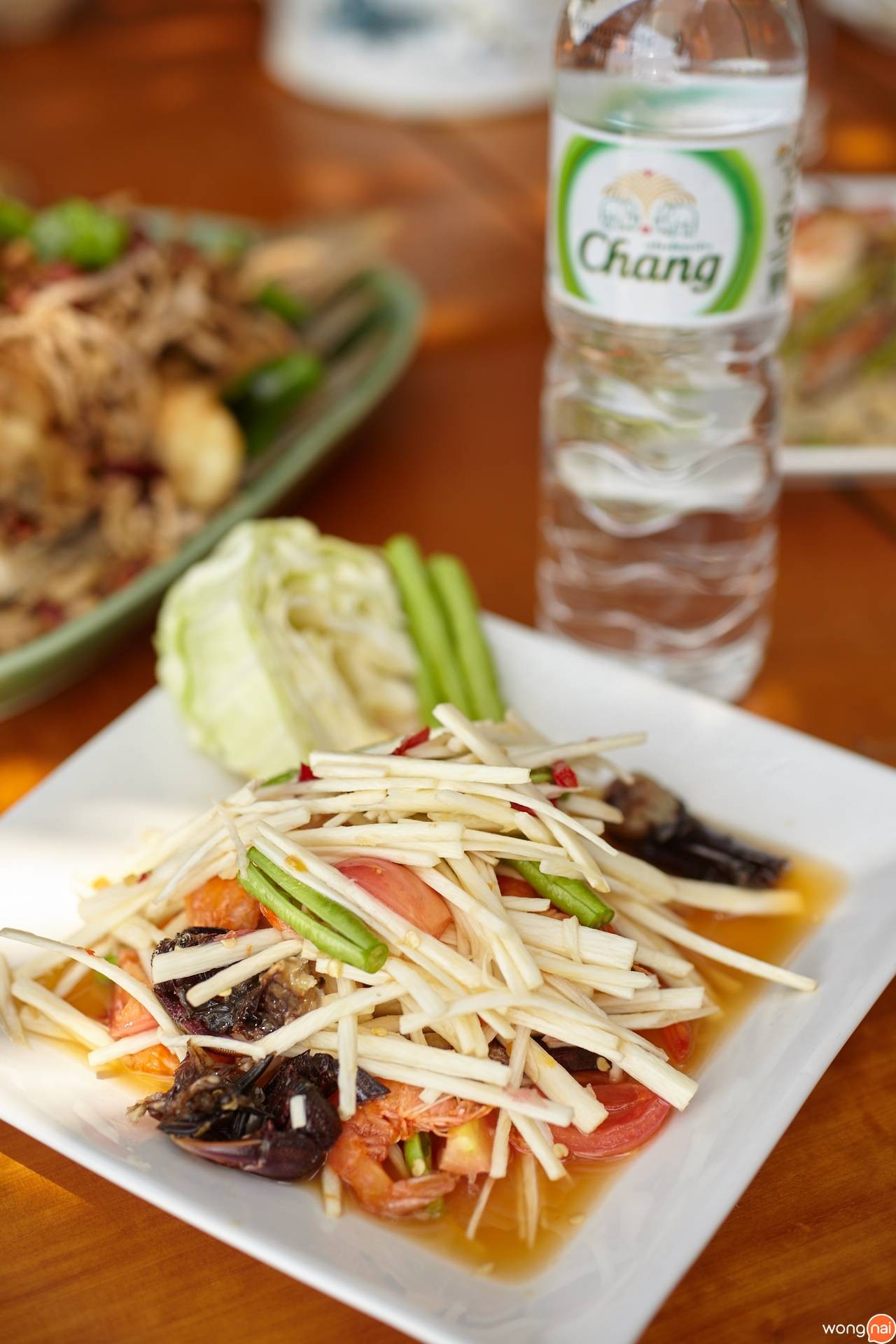 รูป เรือนน้ำอลิษา