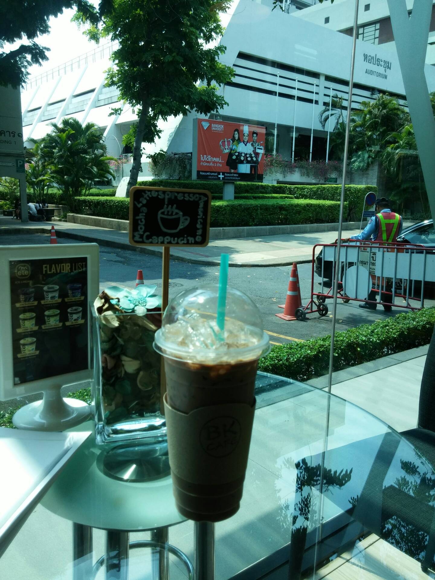 ร้าน BK Cafe | รีวิวร้านอาหาร