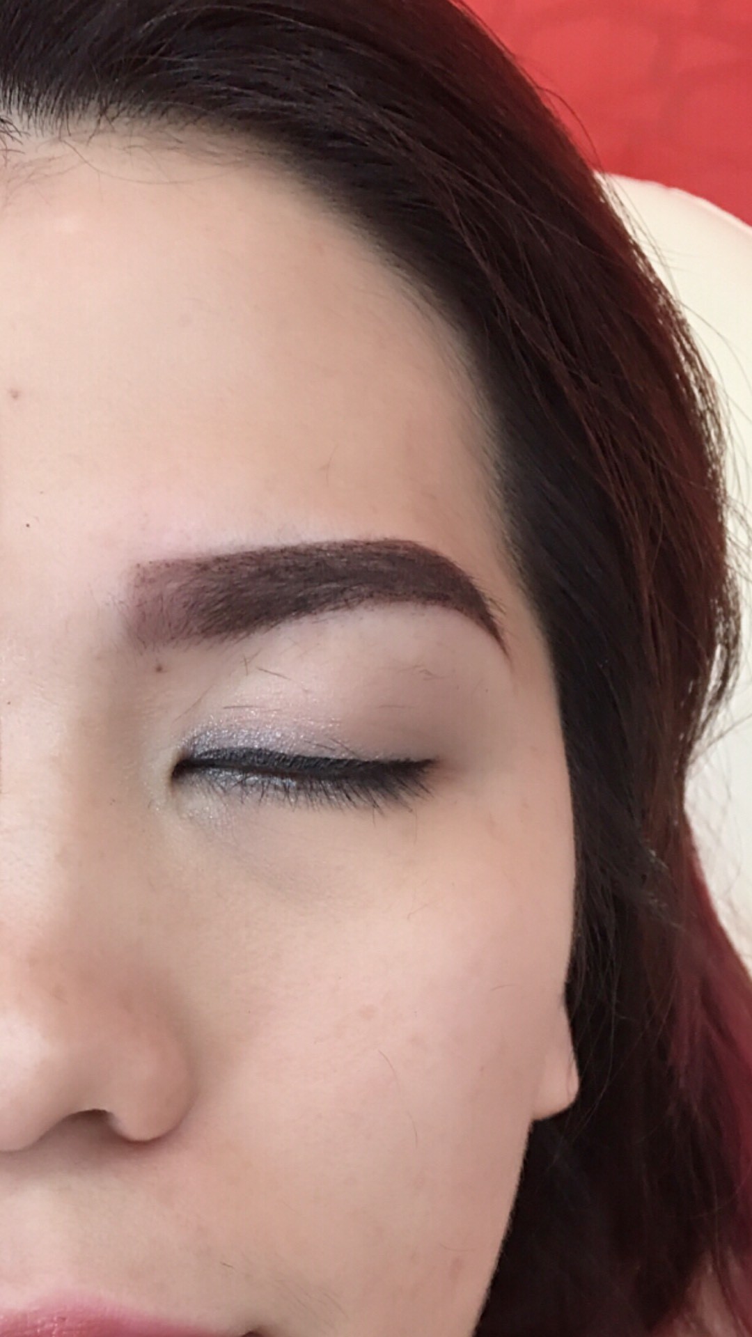 รูป Linping Eyebrows พระราม 3