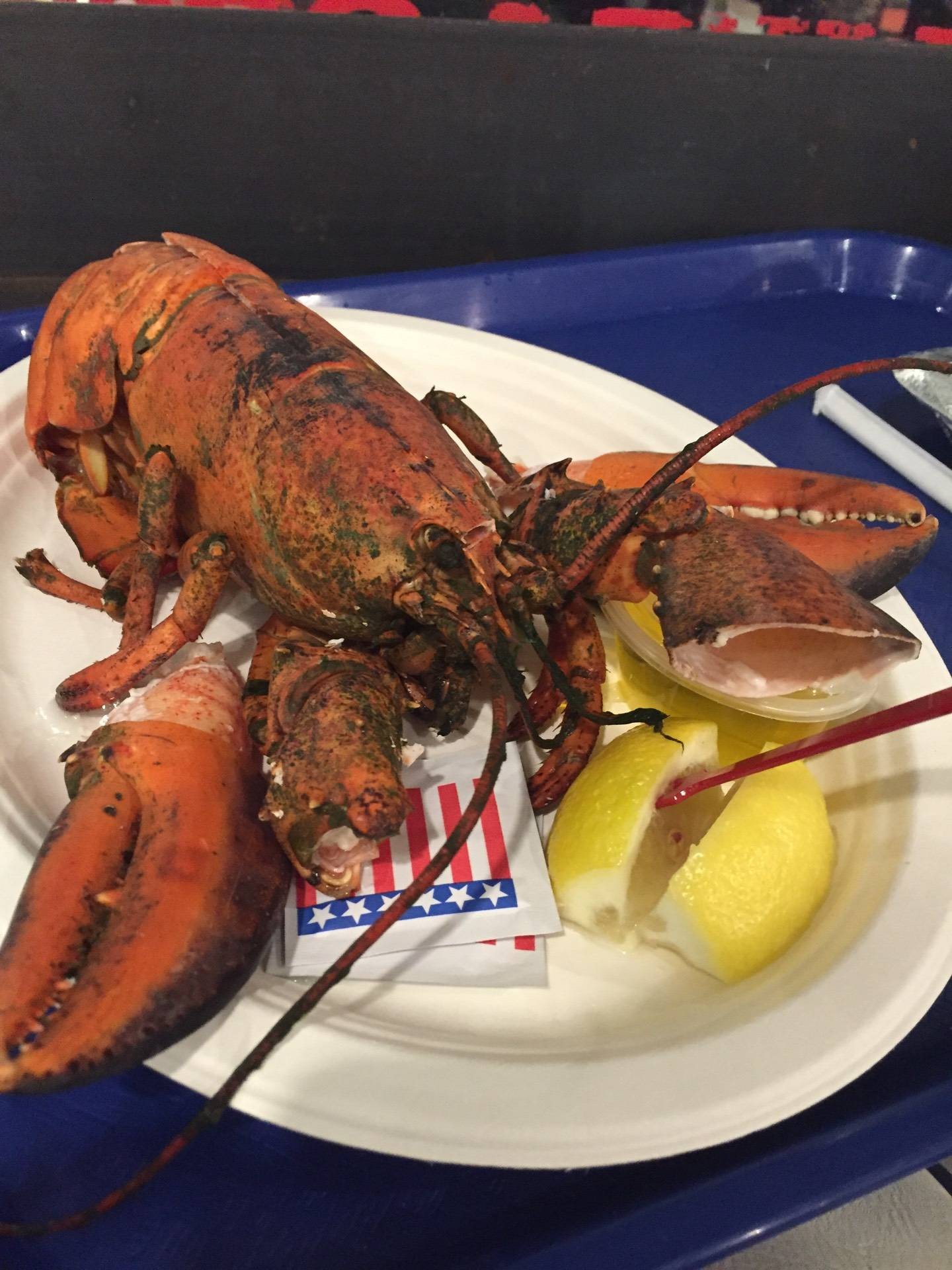 รีวิว The Lobster Place New York Chelsea Market - มานิวยอร์กเพื่อสิ่ง ...