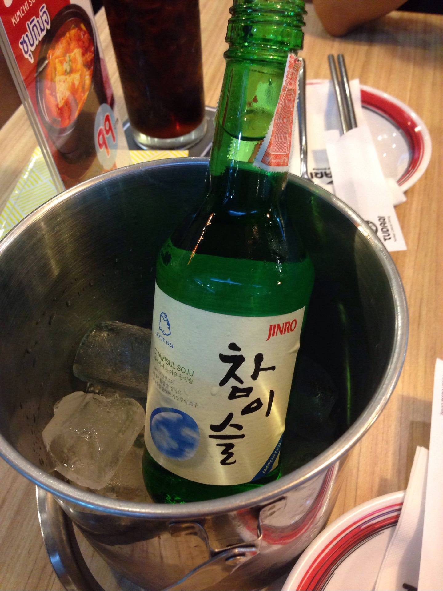 รีวิว Tudari Korean Cascual Dining @ Ayutthaya City Park อยุธยาซิตี้ ...