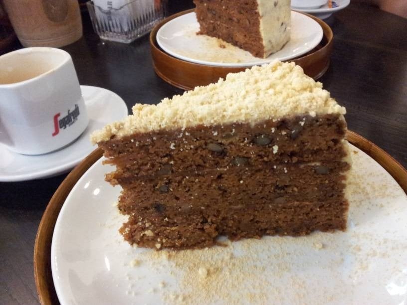 ร้าน Dolce Tokyo | รีวิวร้านอาหาร