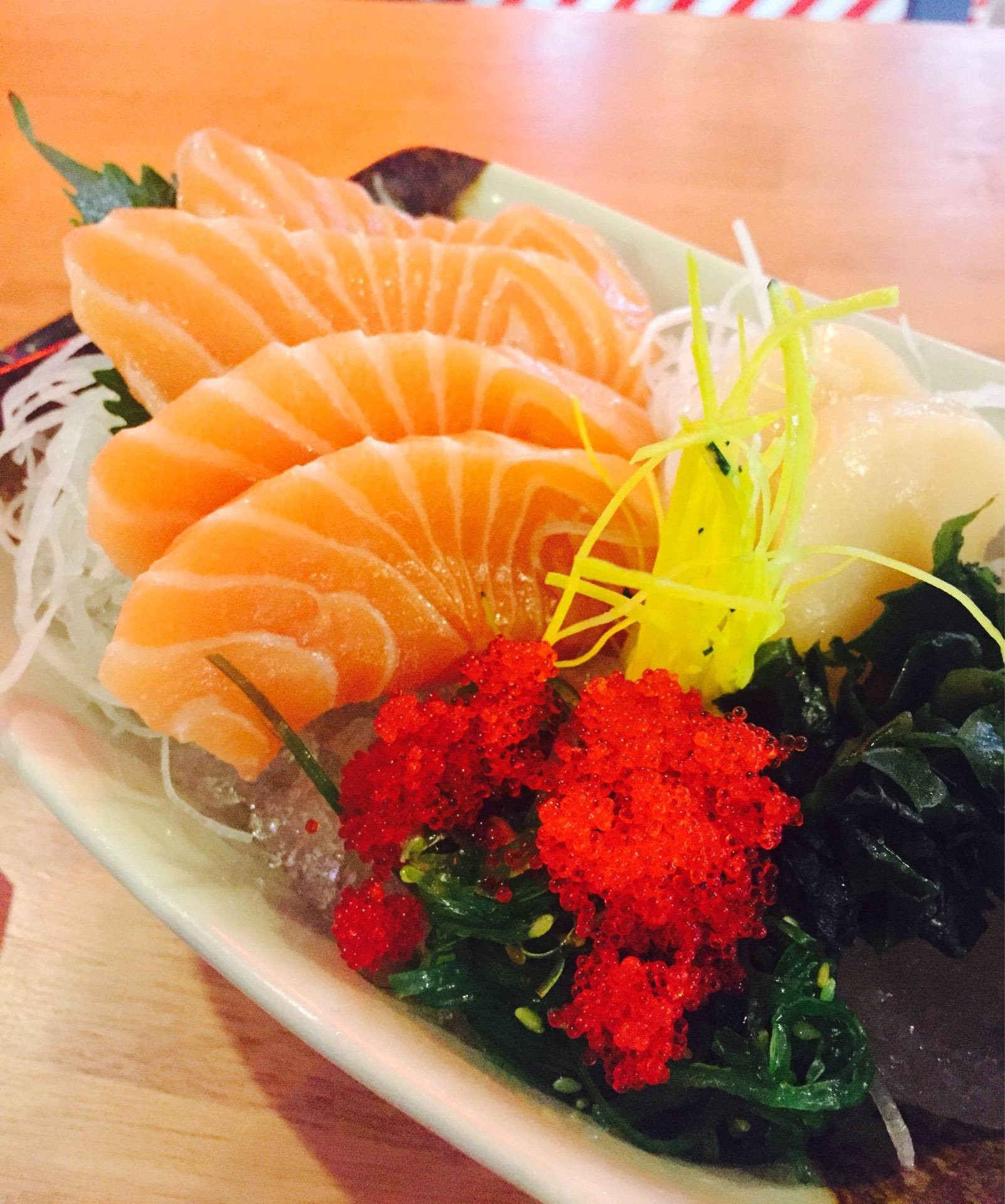 รีวิว Hiso Sushi Aroi Sushi - เมนูโปรโมชั่นเยอะมากมายเอาใจมหาชน - Wongnai