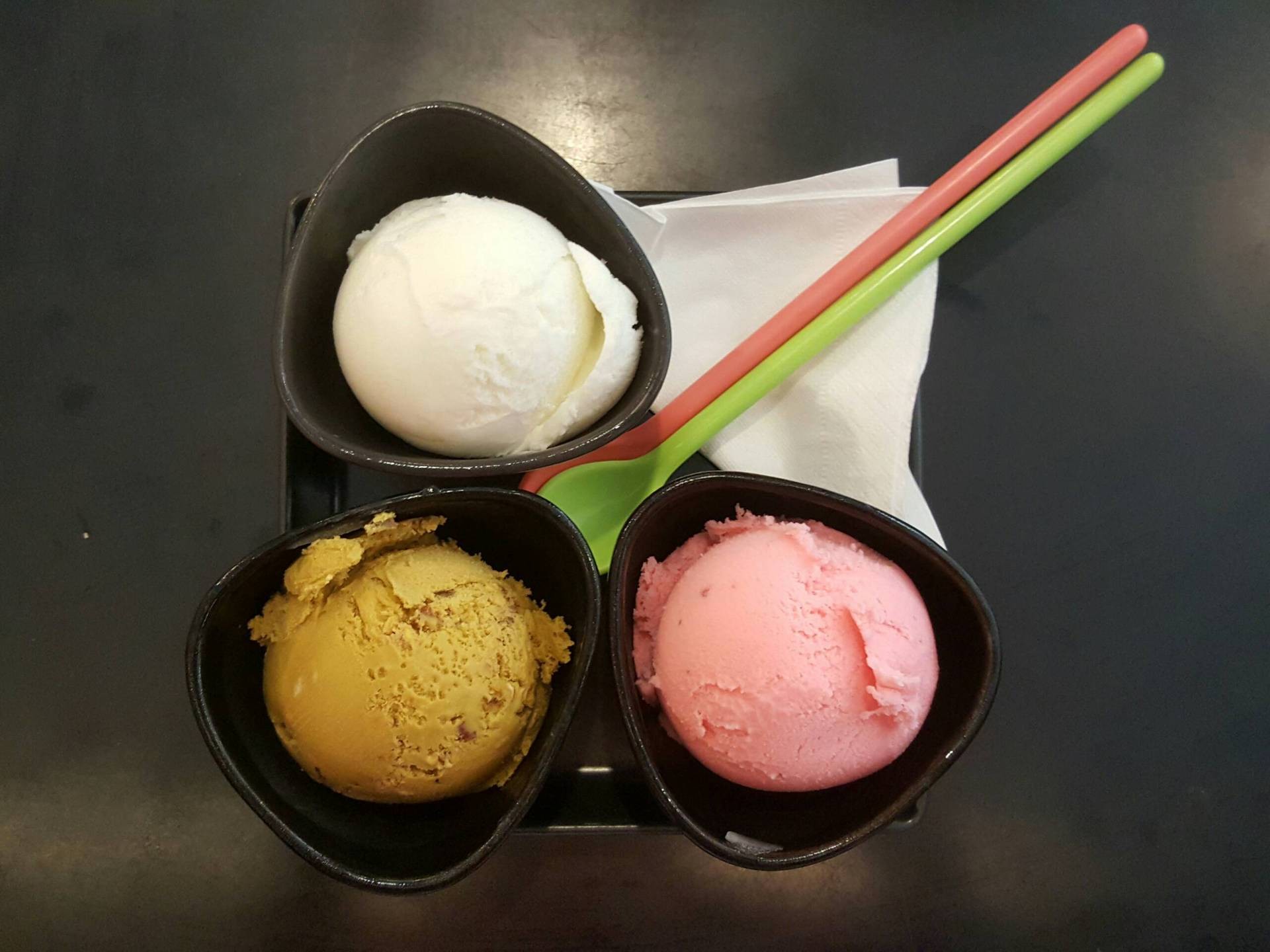 รีวิว I Like Ice Cream - คลายร้อนได้ดีเลยล่ะ - Wongnai