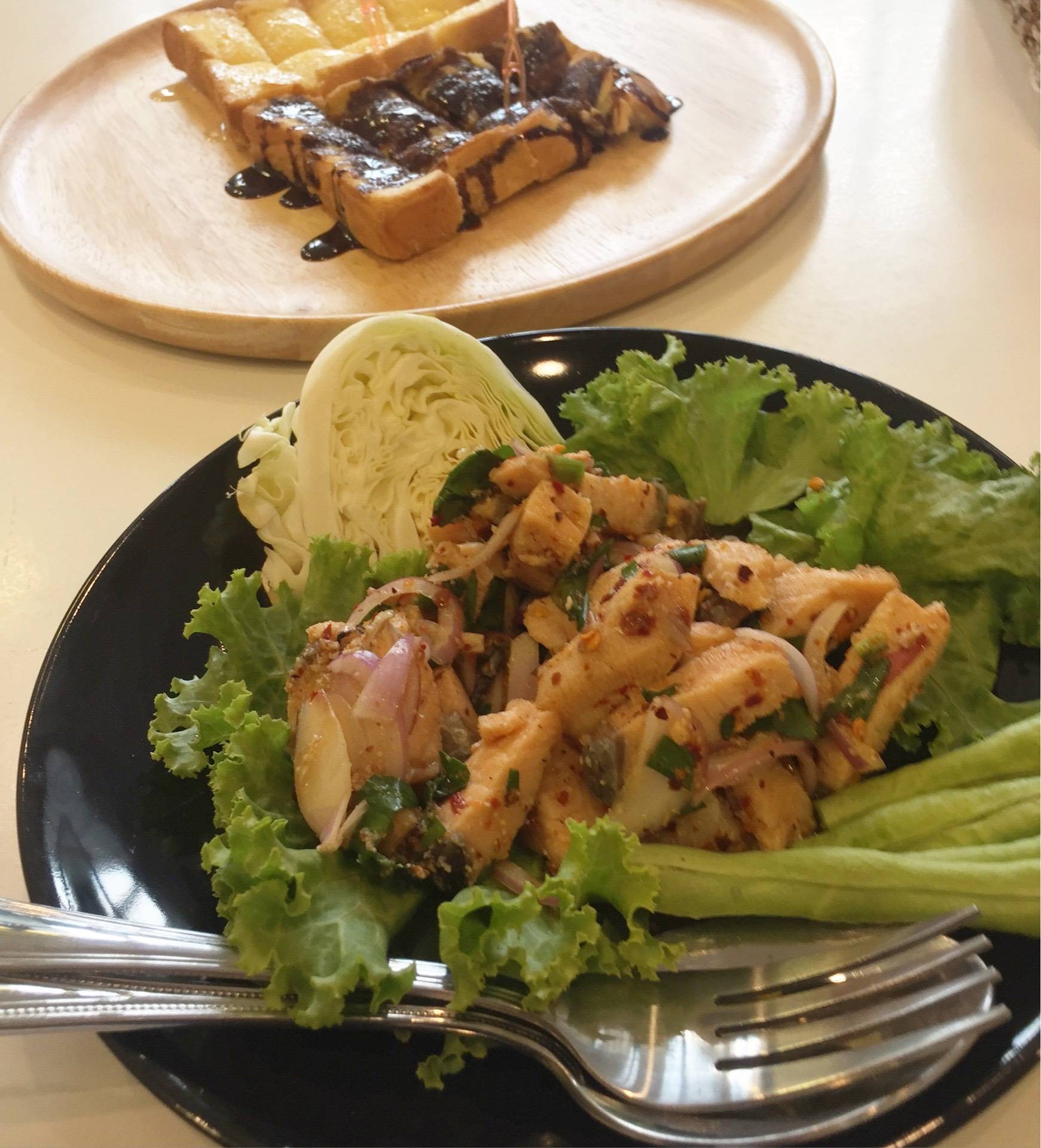Living Room Cafe - สั่งอาหารเดลิเวอรี | Wongnai x LINE MAN
