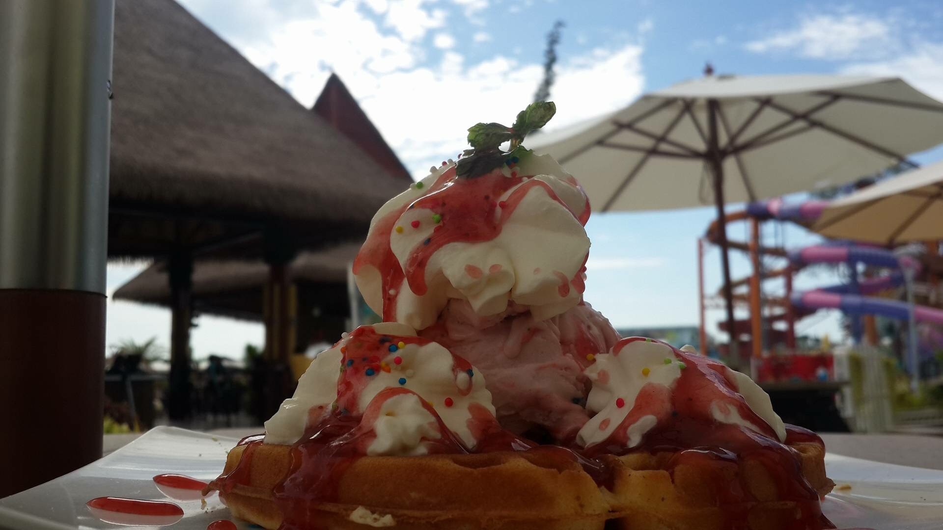 รีวิว dexter's ICE CREAM LAB - ไอศรีมอร่อย แอร์เย็นฉ่ำ ได้บรรยากาศตาม ...
