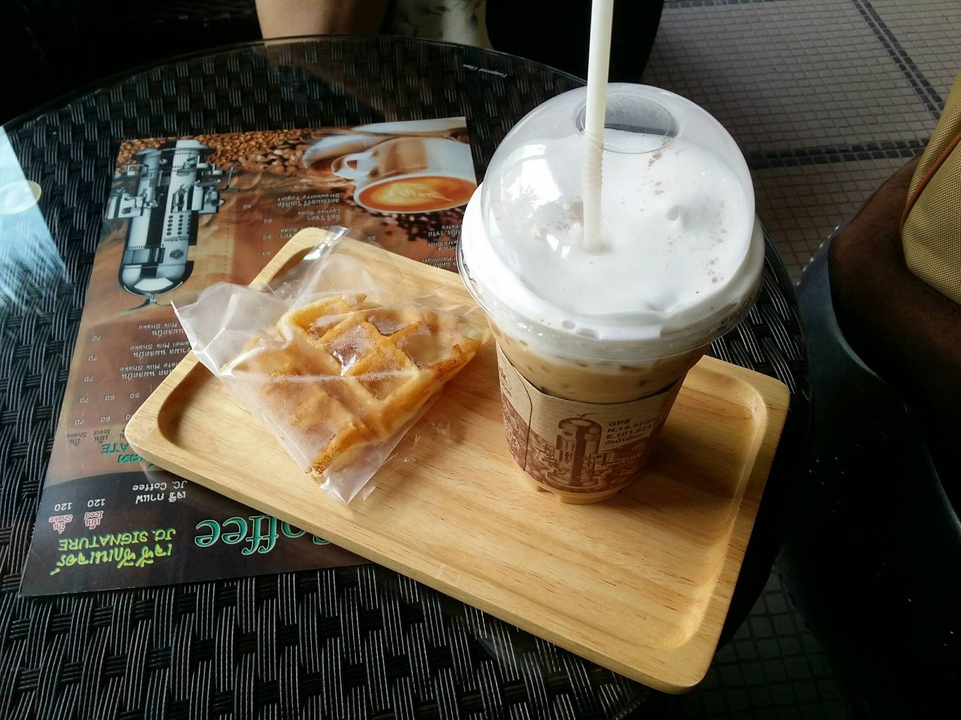 รีวิว Jc Coffee - กาแฟอร่อย น่มหอมไม่ขมขื่น - Wongnai