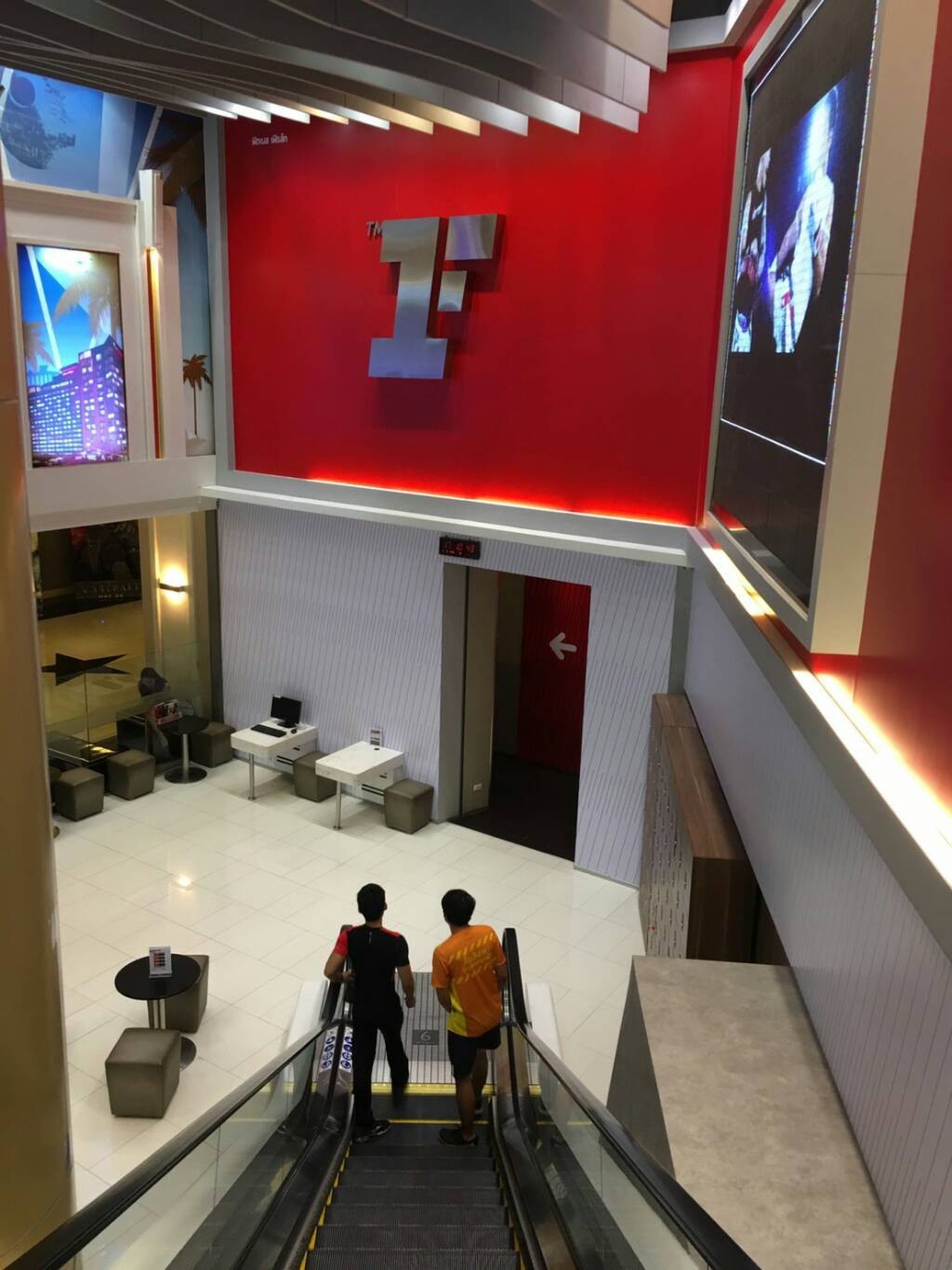 รูป Fitness First Terminal 21 - Wongnai