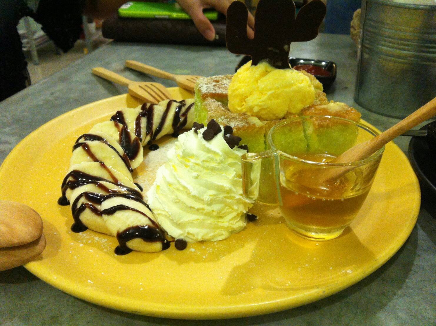 รีวิว Mr.cactus - อร่อยทุกเมนู