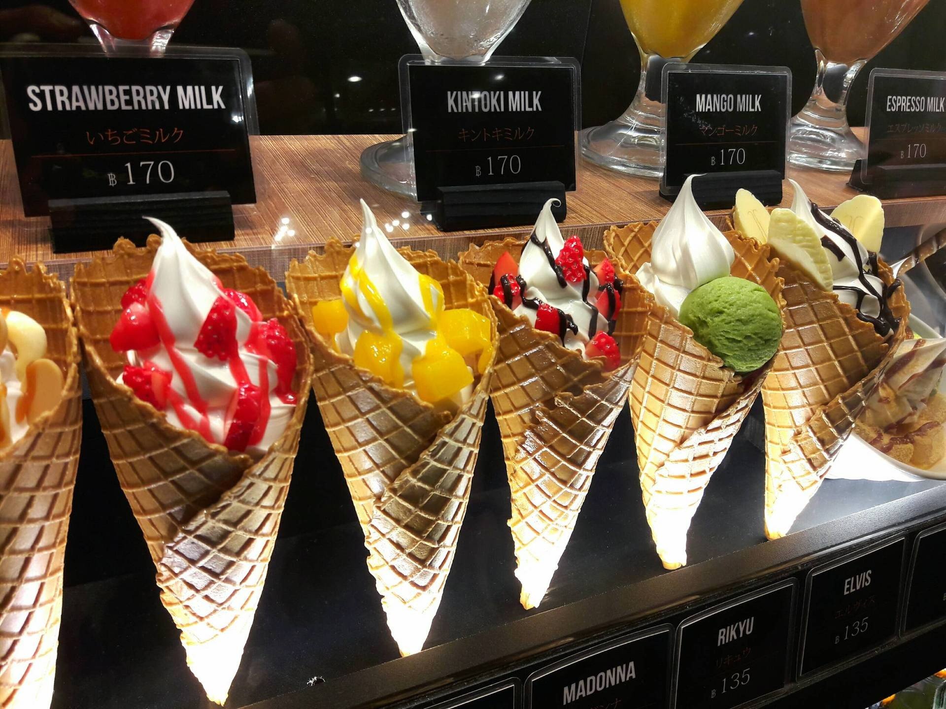 ร้าน ST. MARC CAFE เซ็นทรัลเฟสติวัล อีสต์วิลล์ | รีวิวร้านอาหาร