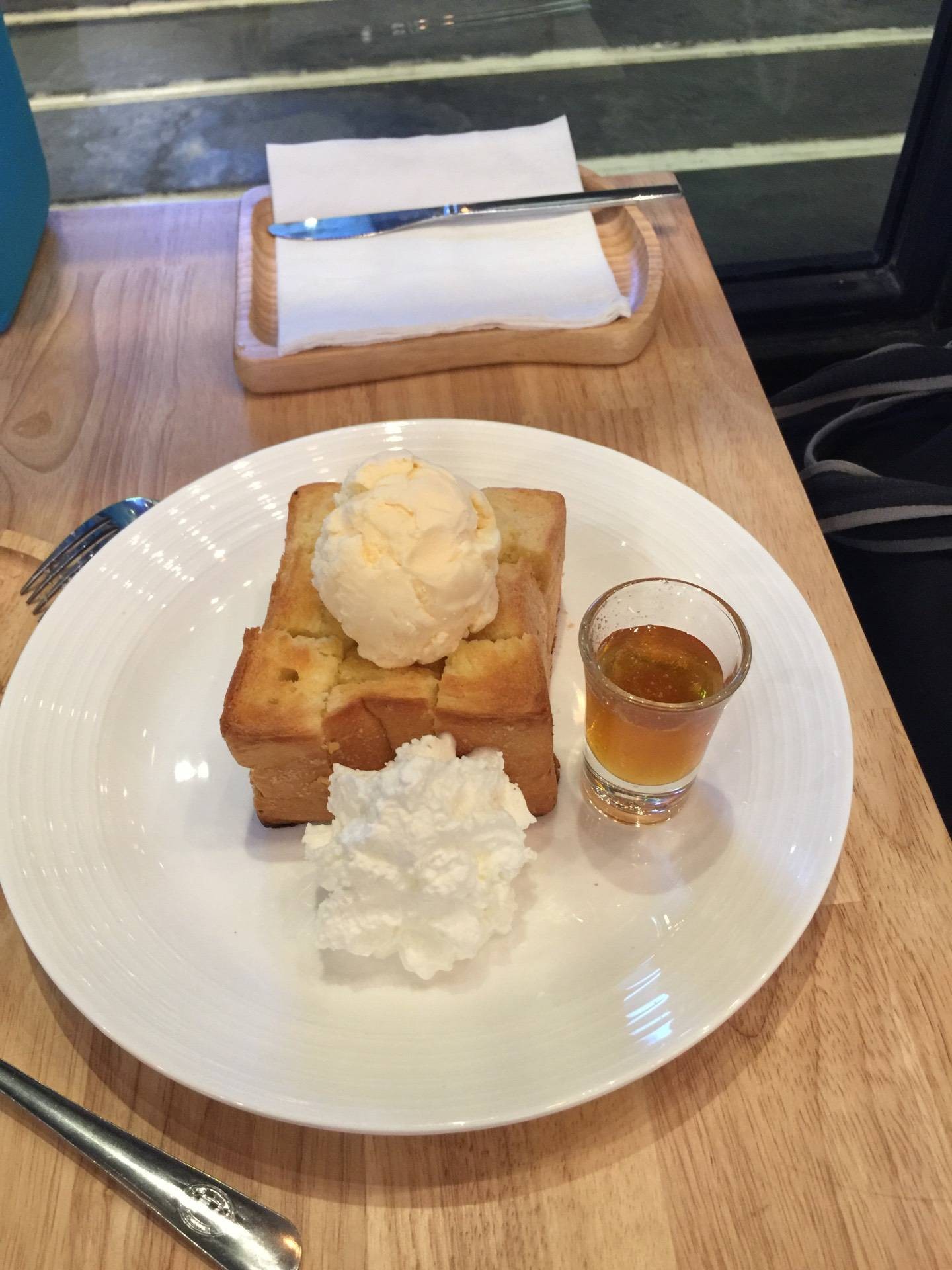 รีวิว Toast Station สวนเพลิน มาร์เก็ต - อร่อยๆๆๆๆๆๆ