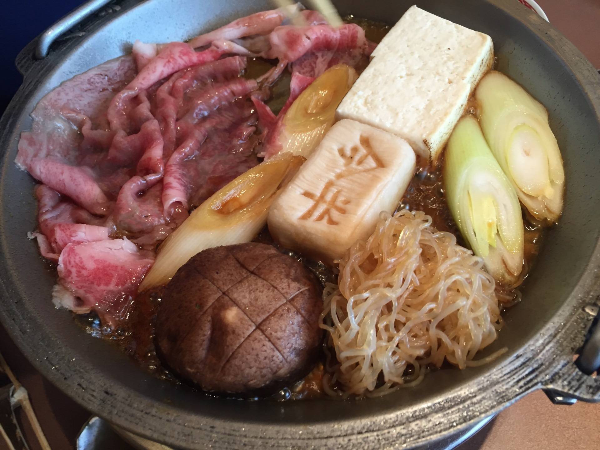 ร้าน Ningyocho Imahan Shinjuku | รีวิวร้านอาหาร