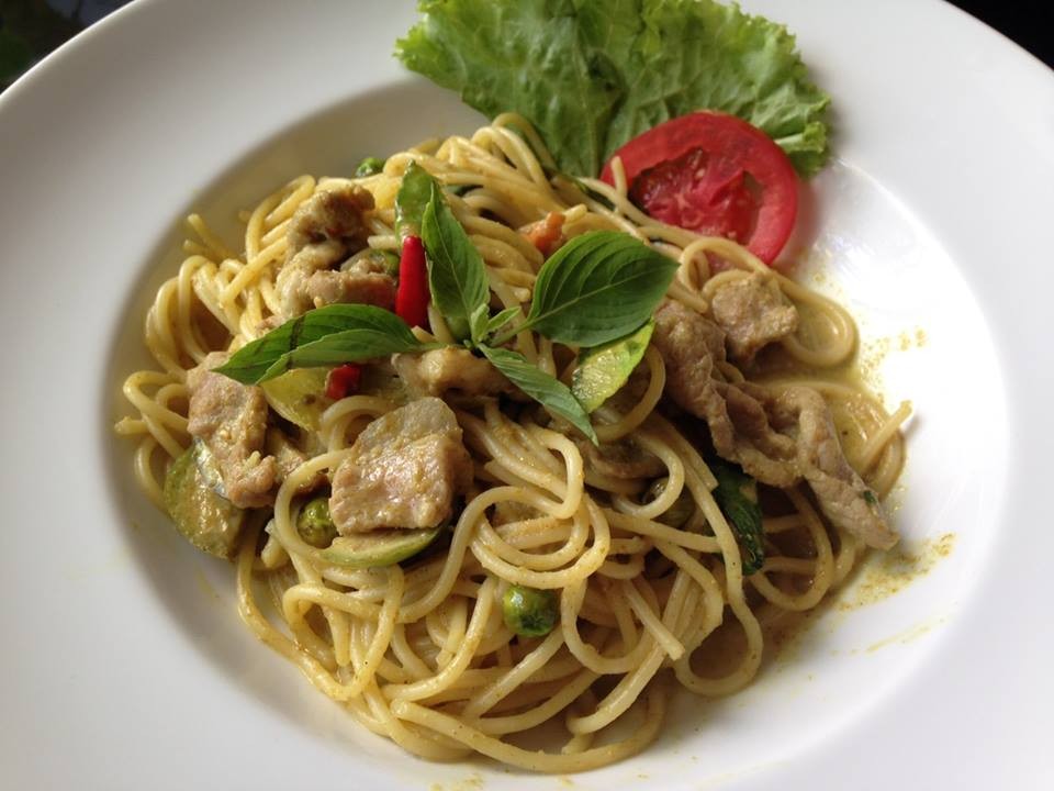 ร้าน บ้านข้าวผัด Baan-Kaow-Pad by HangOver | รีวิวร้านอาหาร - Wongnai