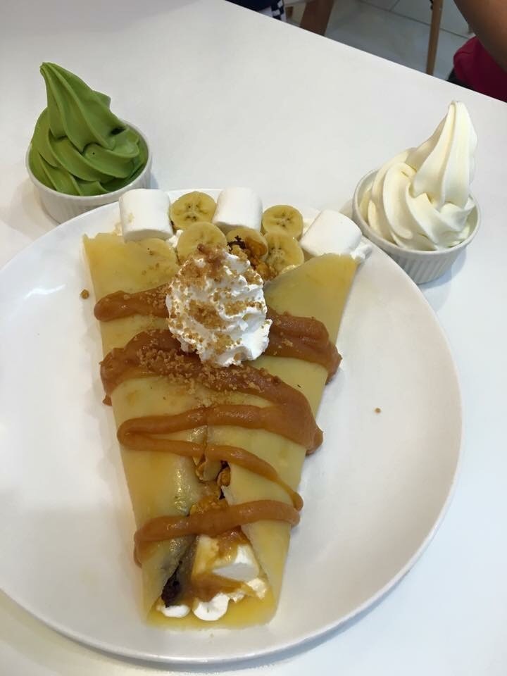 รีวิว Endless Soft Serve & Dessert Cafe หาดใหญ่ - soft cream ไอติม ...