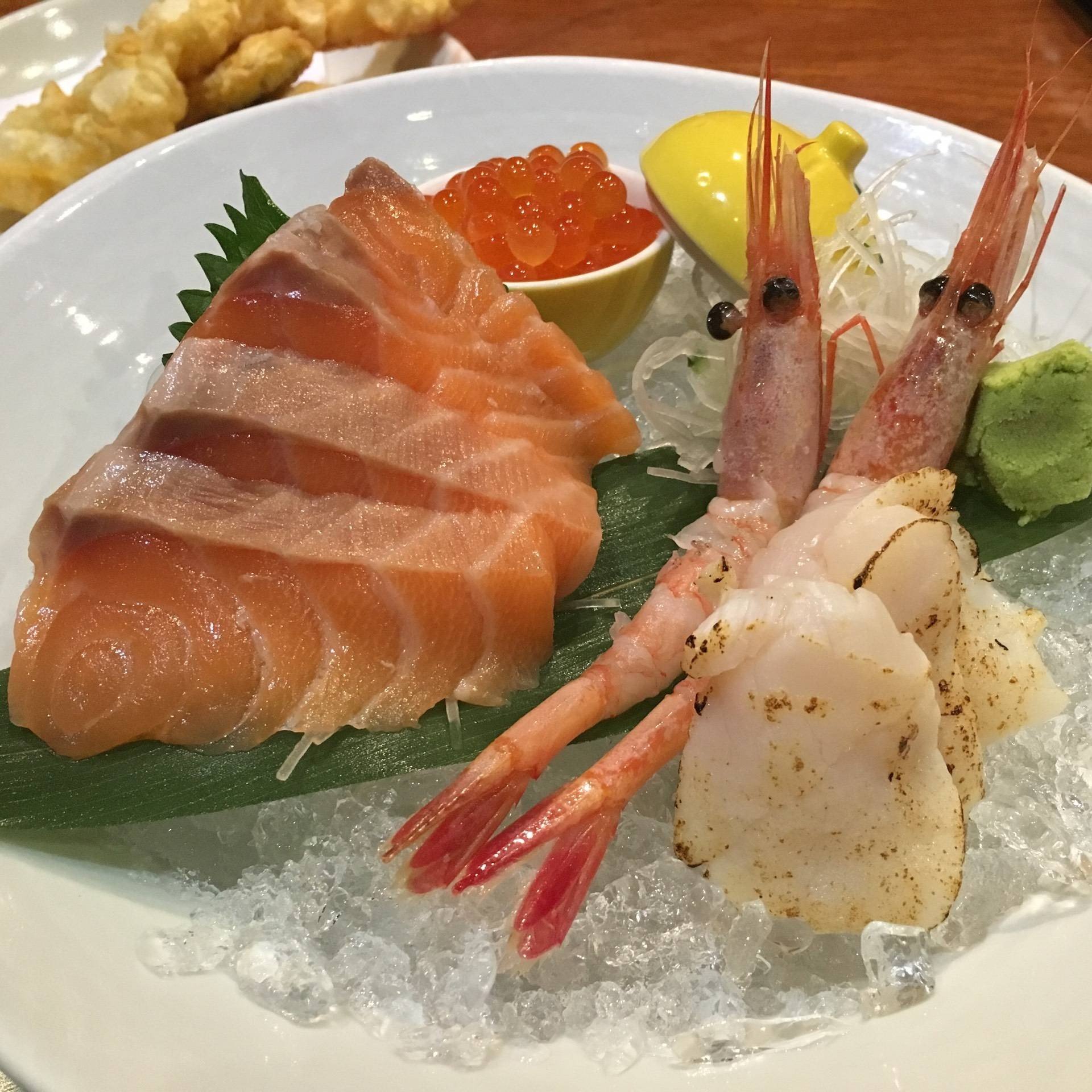 ร้าน Suikin Japanese Restaurant | รีวิวร้านอาหาร