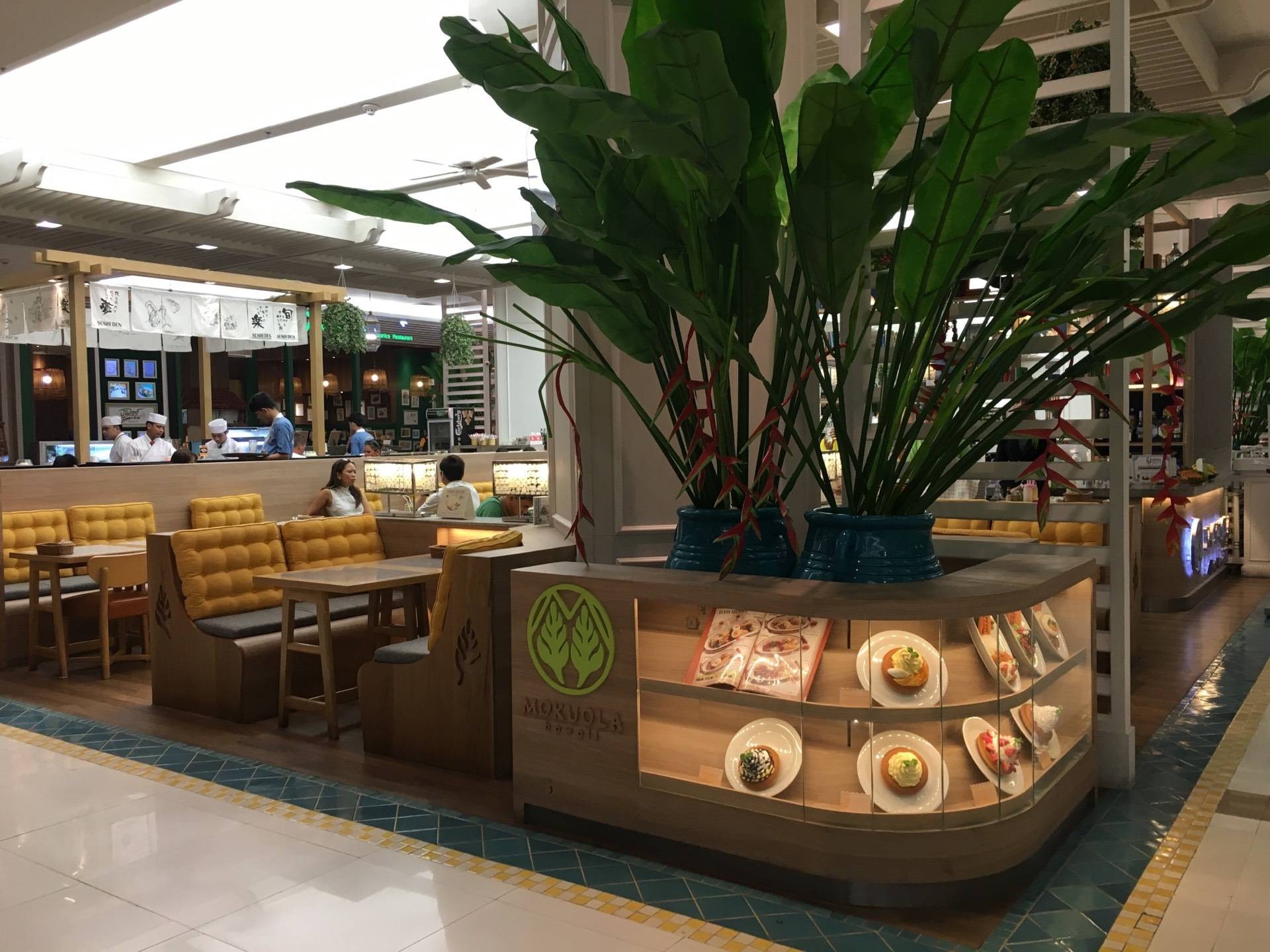 รีวิว Mokuola Hawaii สยามพารากอน - ร้านฮาวาย สไตล์ญี่ปุ่น