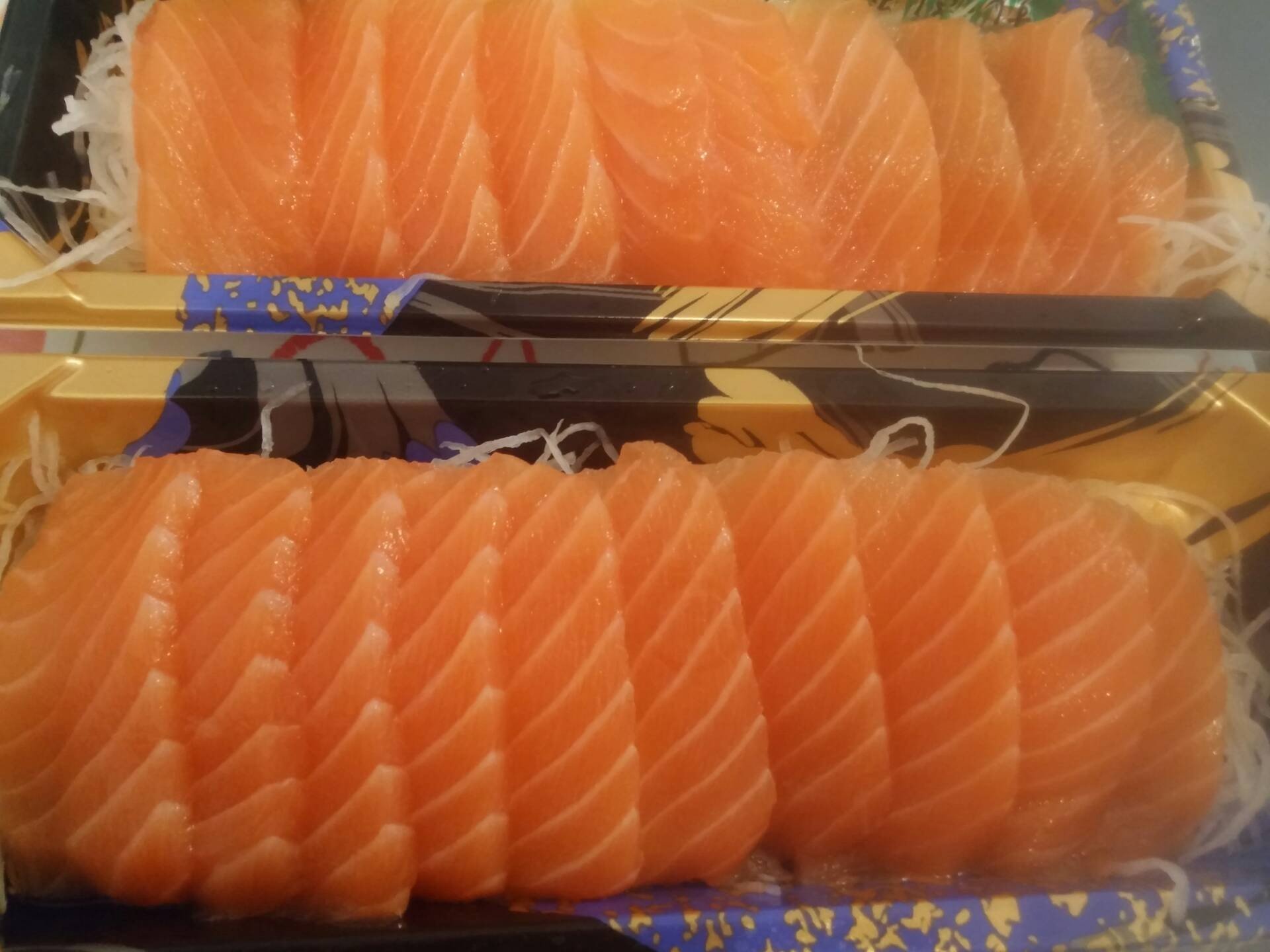 รีวิว Cold Storage Sushi Counter Velocity - 1 แถม 1 ไม่ค่อยจะเห็นมากนัก ...