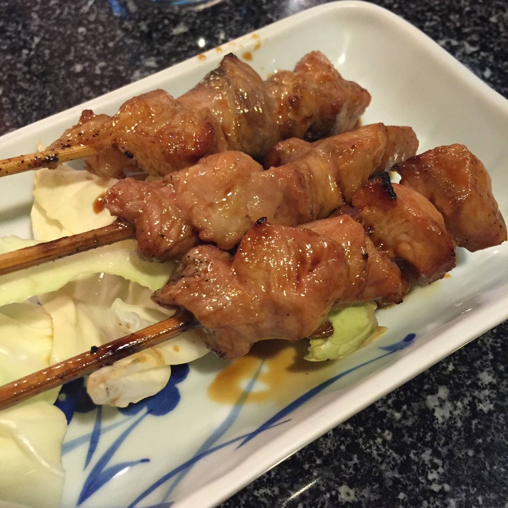 รีวิว 桔梗 Kikyo Yakitori Restaurant - สุดยอดร้านในรู